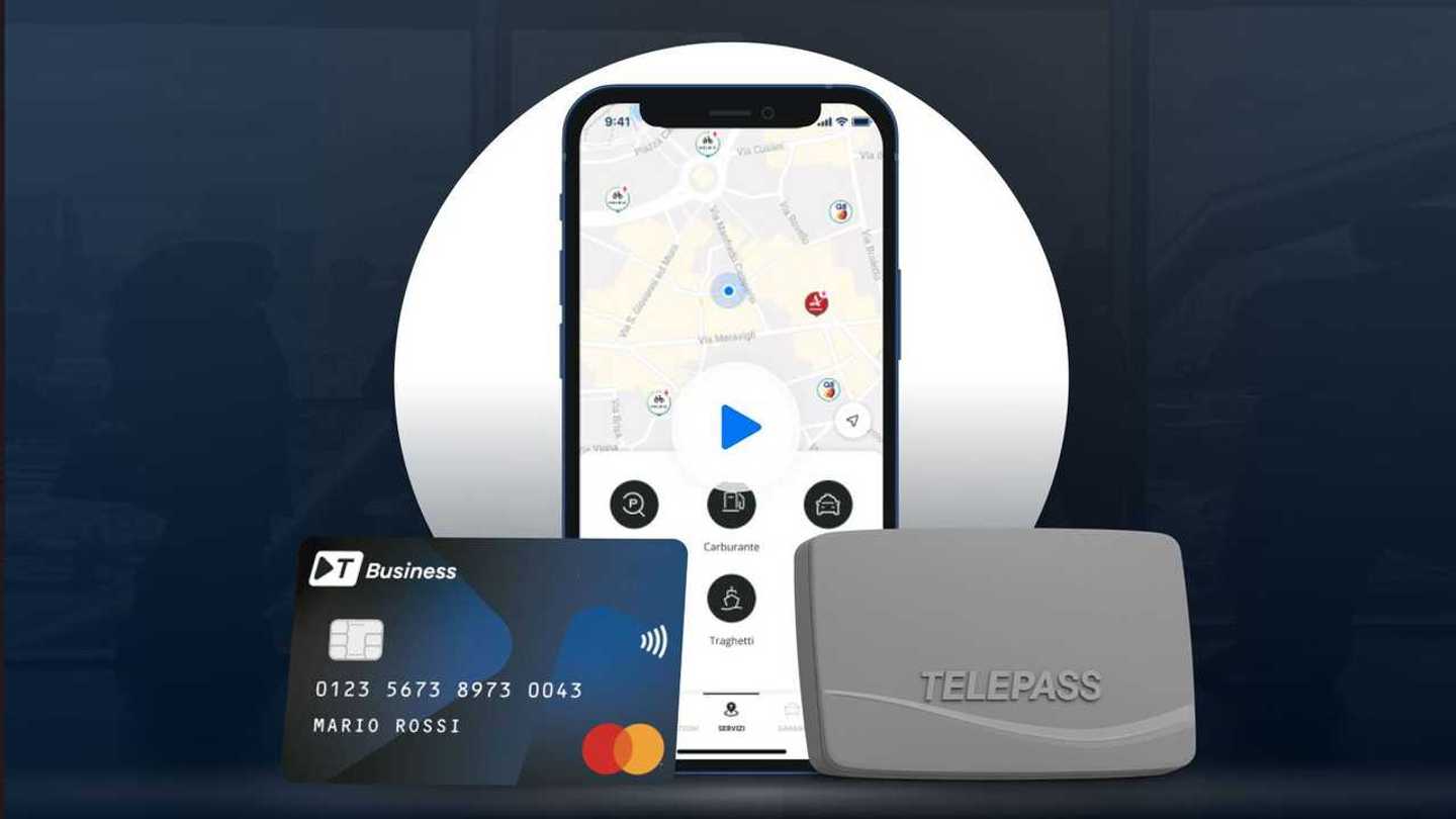 Next, il nuovo servizio Telepass in collaborazione con Generali