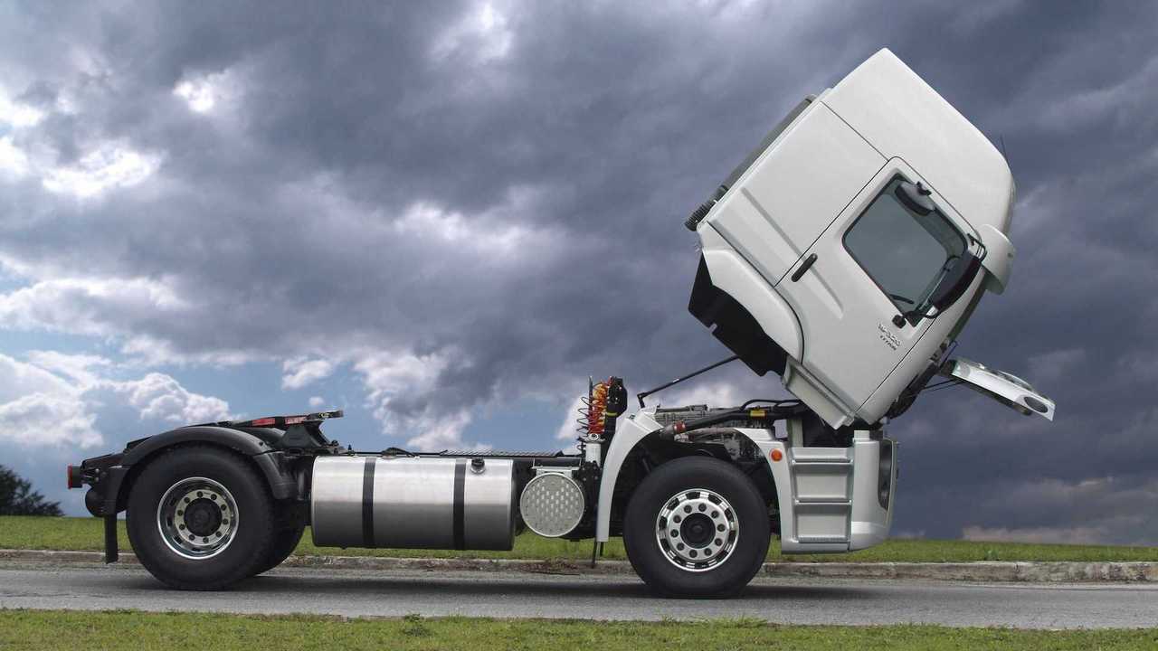 VW gama Constellation: posible actualización de diseño