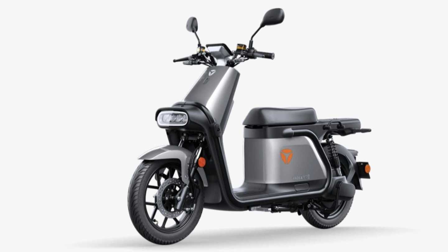 Take A Sneak Peek At What Yadea Has In Store At EICMA 2022