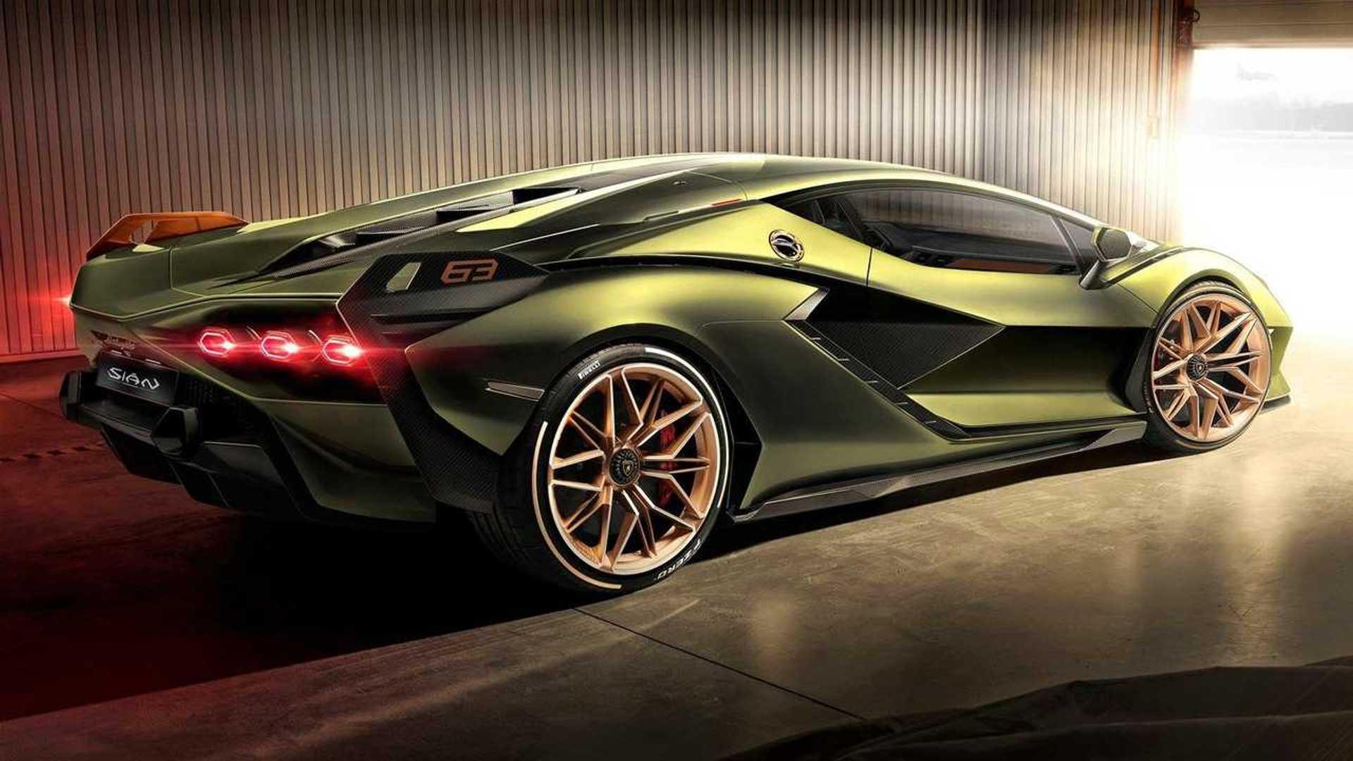 Dieci auto potenti e veloci con ibridizzazione mild hybrid