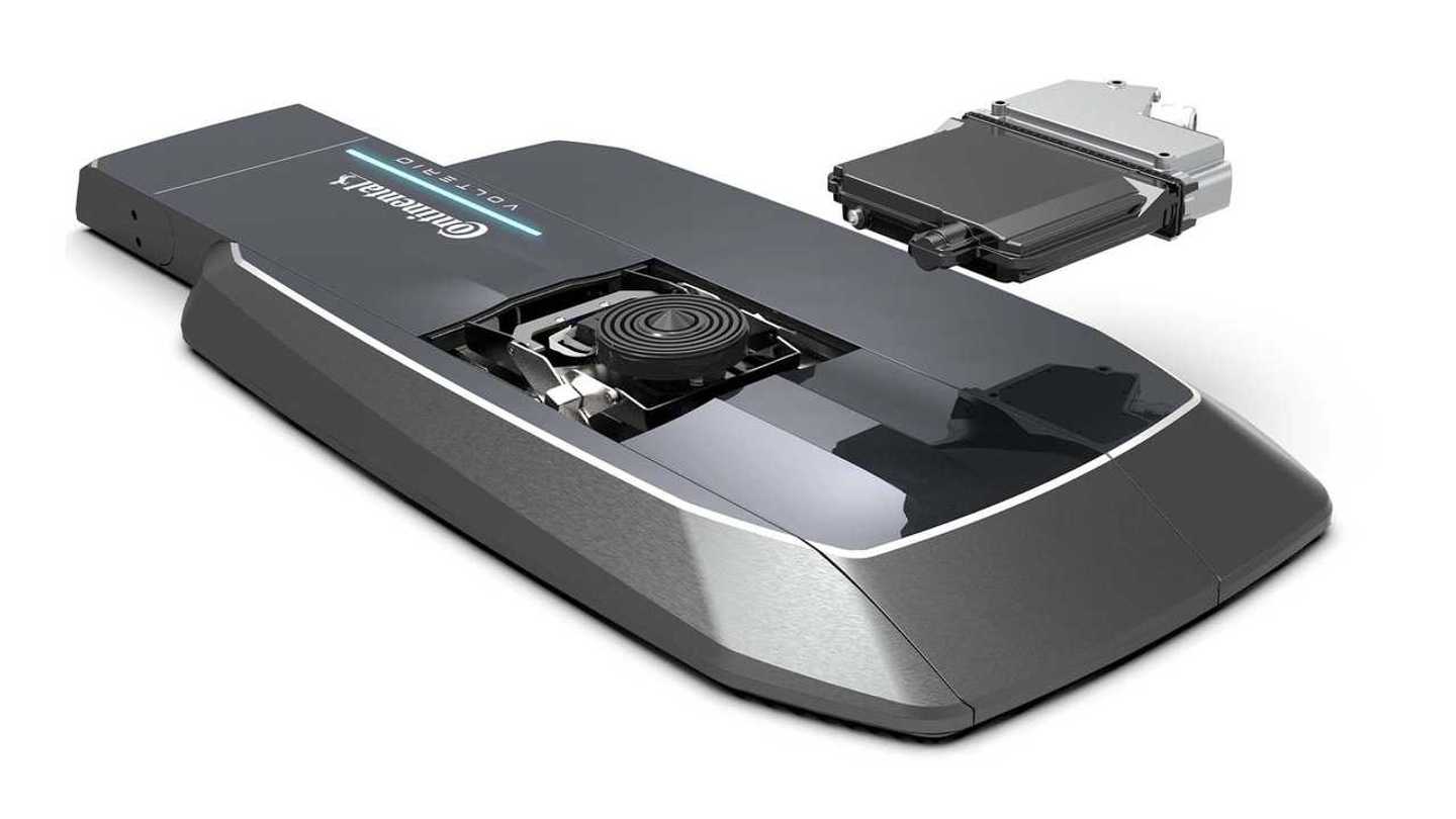 Continental And Volterio To Develop Autonomous EV-Charging Robot