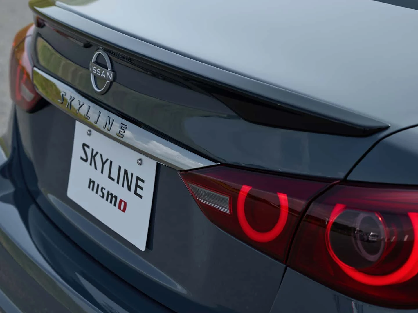 Nissan Skyline Omriss Nissan Confirms A New Skyline Is In The Works