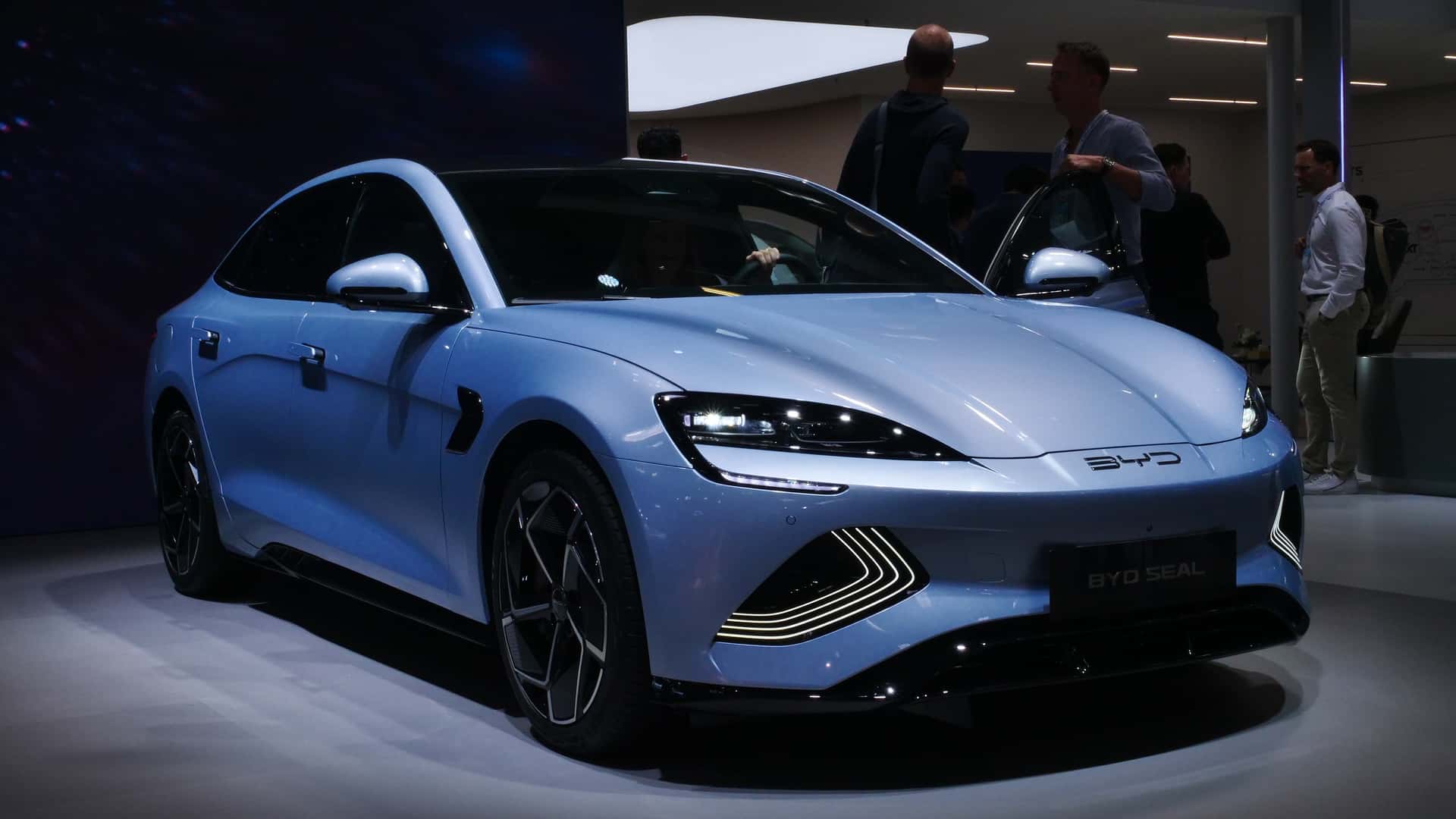 Tutti i prezzi italiani di BYD Seal