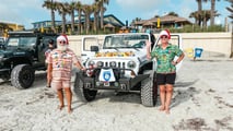 30k Jeeps Took Spring Break At Daytona For Jeep Beach Celebration