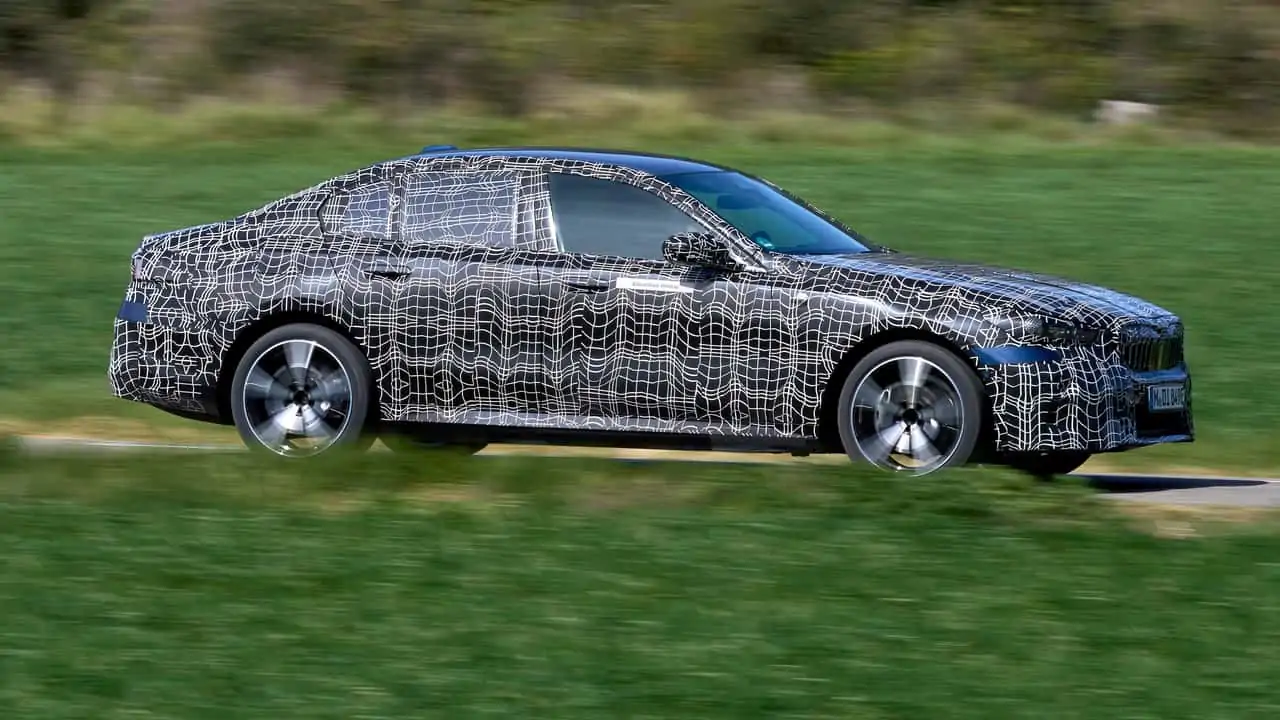 Next Generation Bmw 5 Series