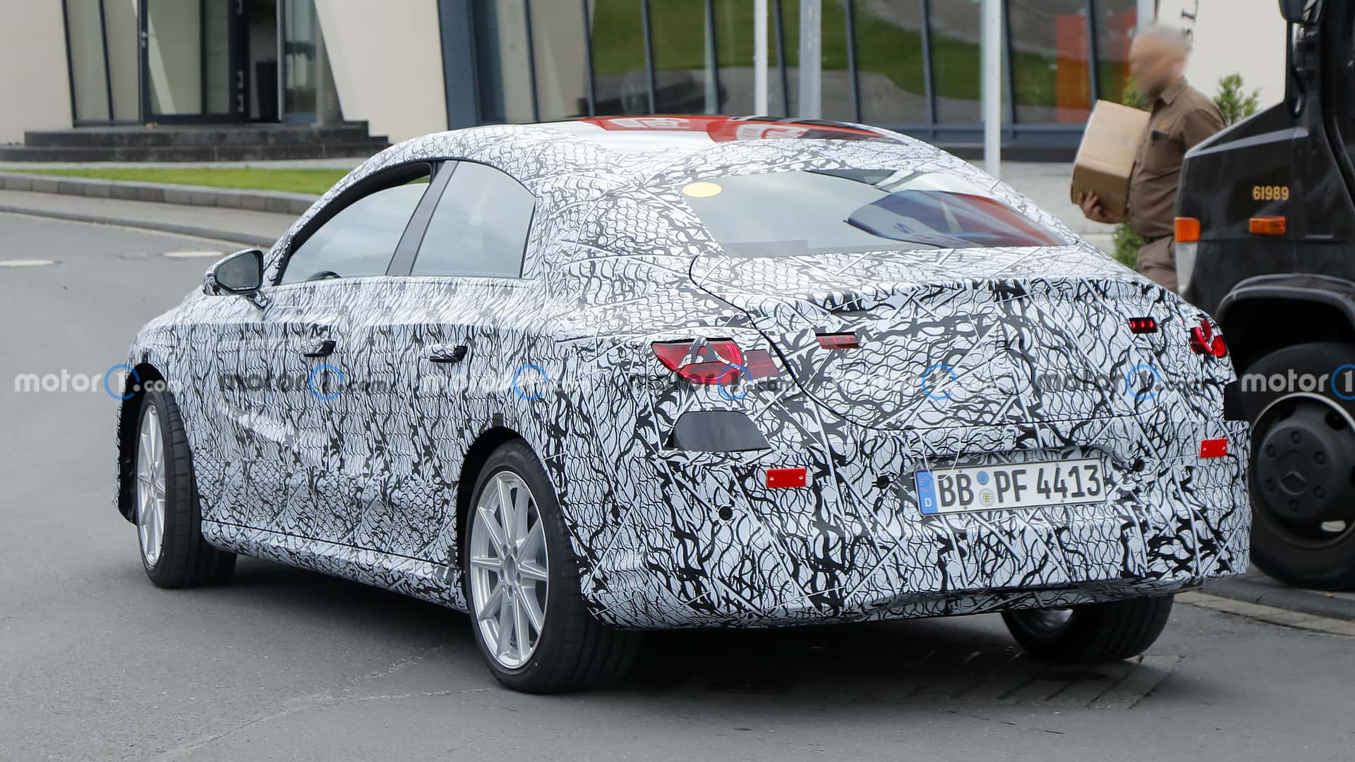 [Topic Officiel] Mercedes CLA III [C174/X174] (2025) - CLA - Forum Auto