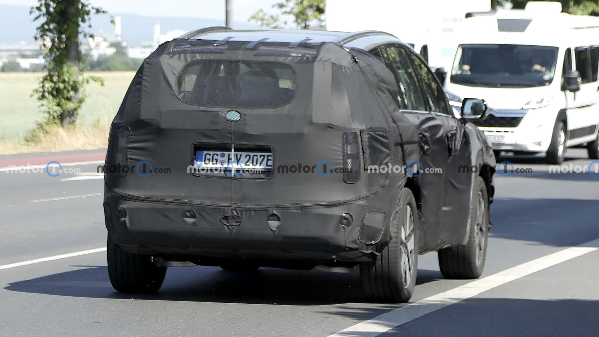 [Topic Officiel] Hyundai IONIQ 9 (2025) - Ioniq - Forum Auto