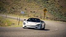 I Went 200 MPH* In A McLaren On A Public Road – Legally