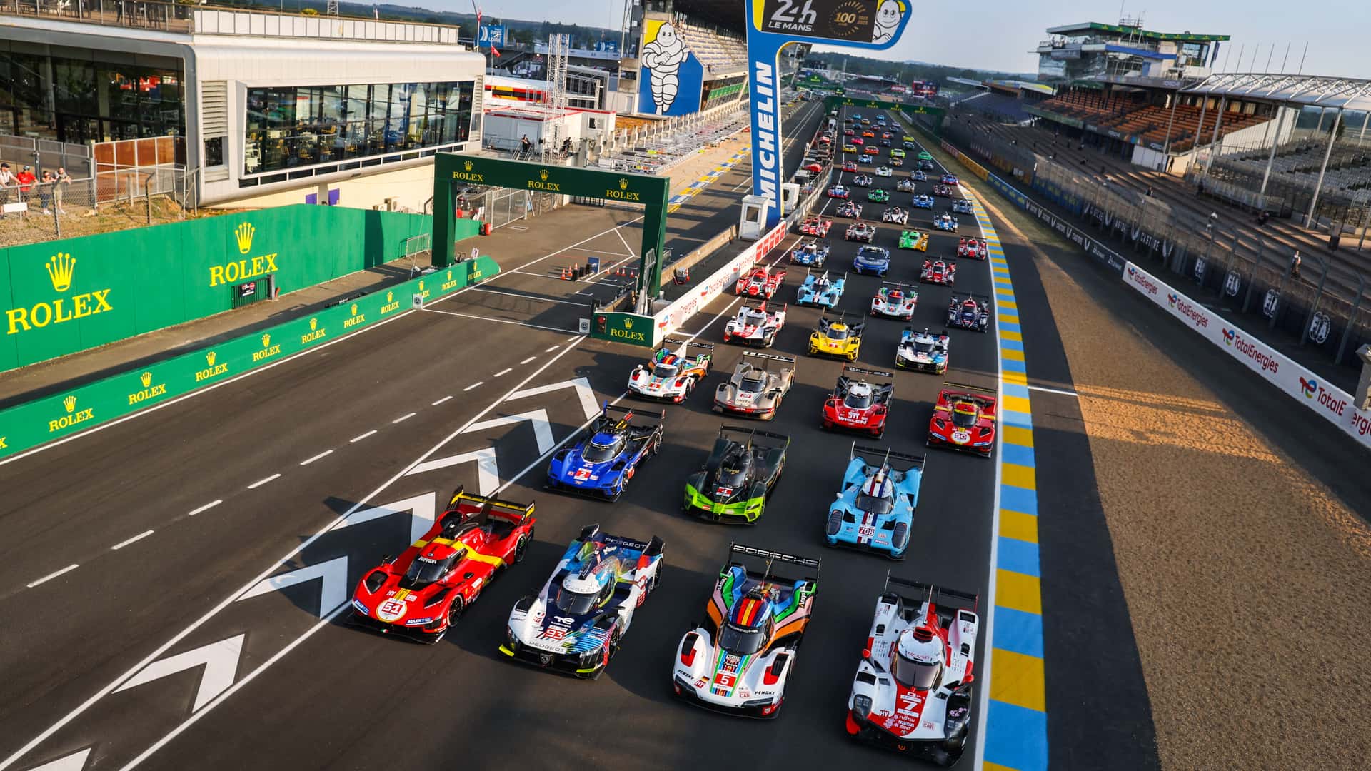 Le FIA WEC et Motorsport Network s'associent pour le Sondage Mondial des Fans de WEC