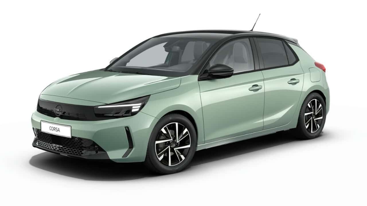 Nuevo Opel Corsa 2025: acabado YES desde 18.000 euros