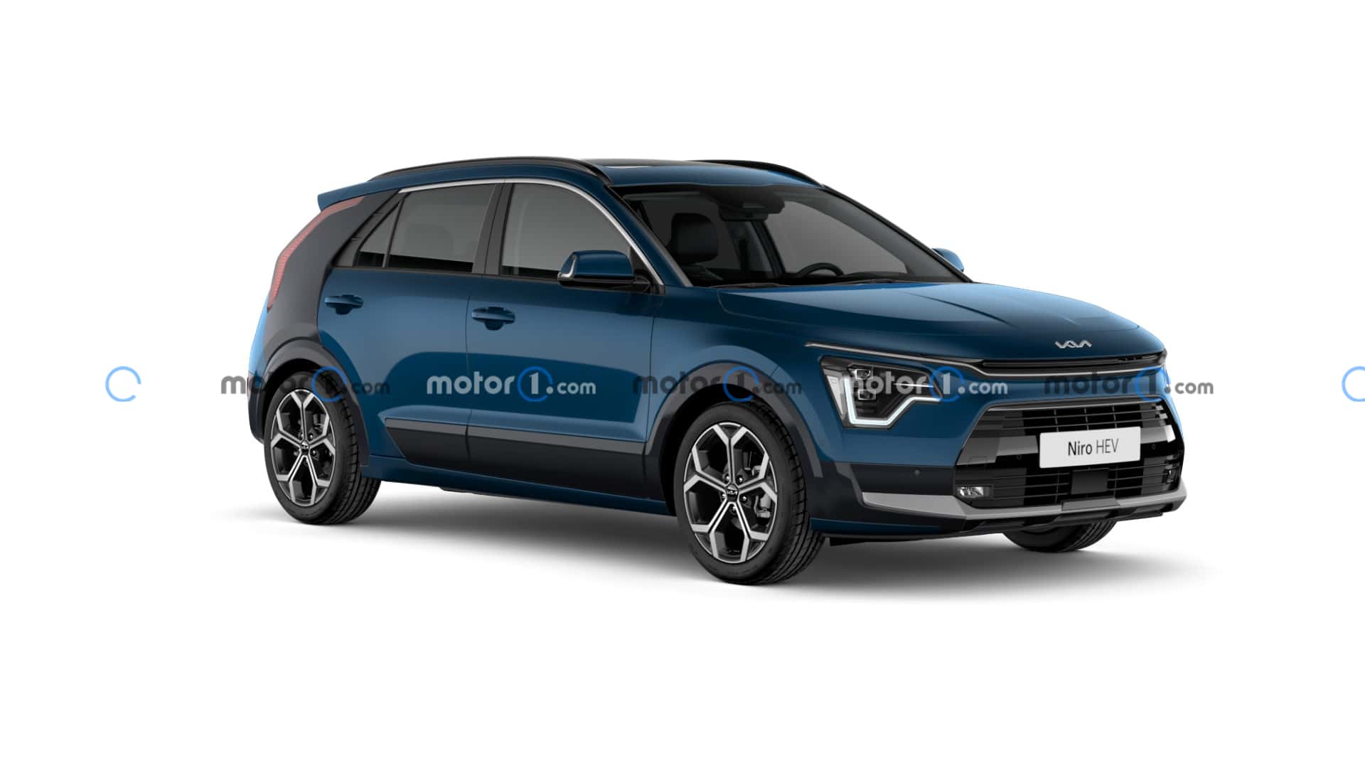 Nuevo Kia Niro 2025/2026: ¡más potencia! SUV híbrido HEV/PHEV… (y no es ...