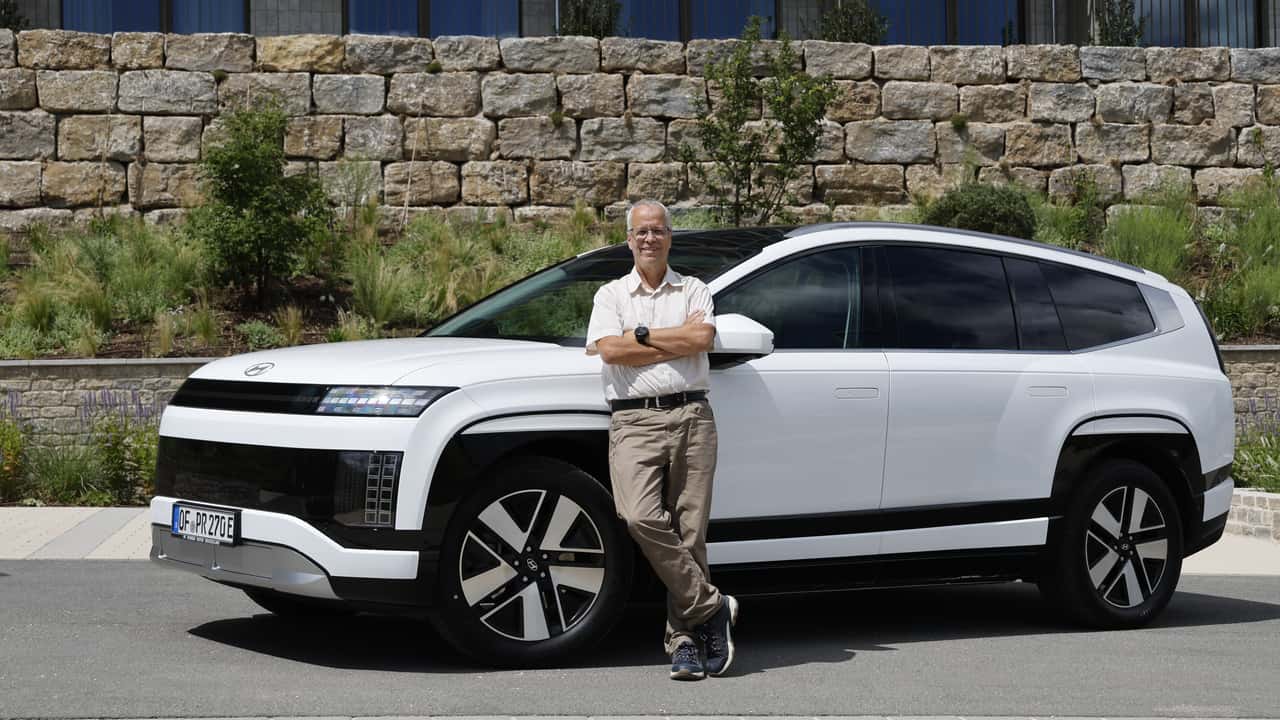 Hyundai Ioniq 9 im Test: Reicht der Basis-Antrieb?