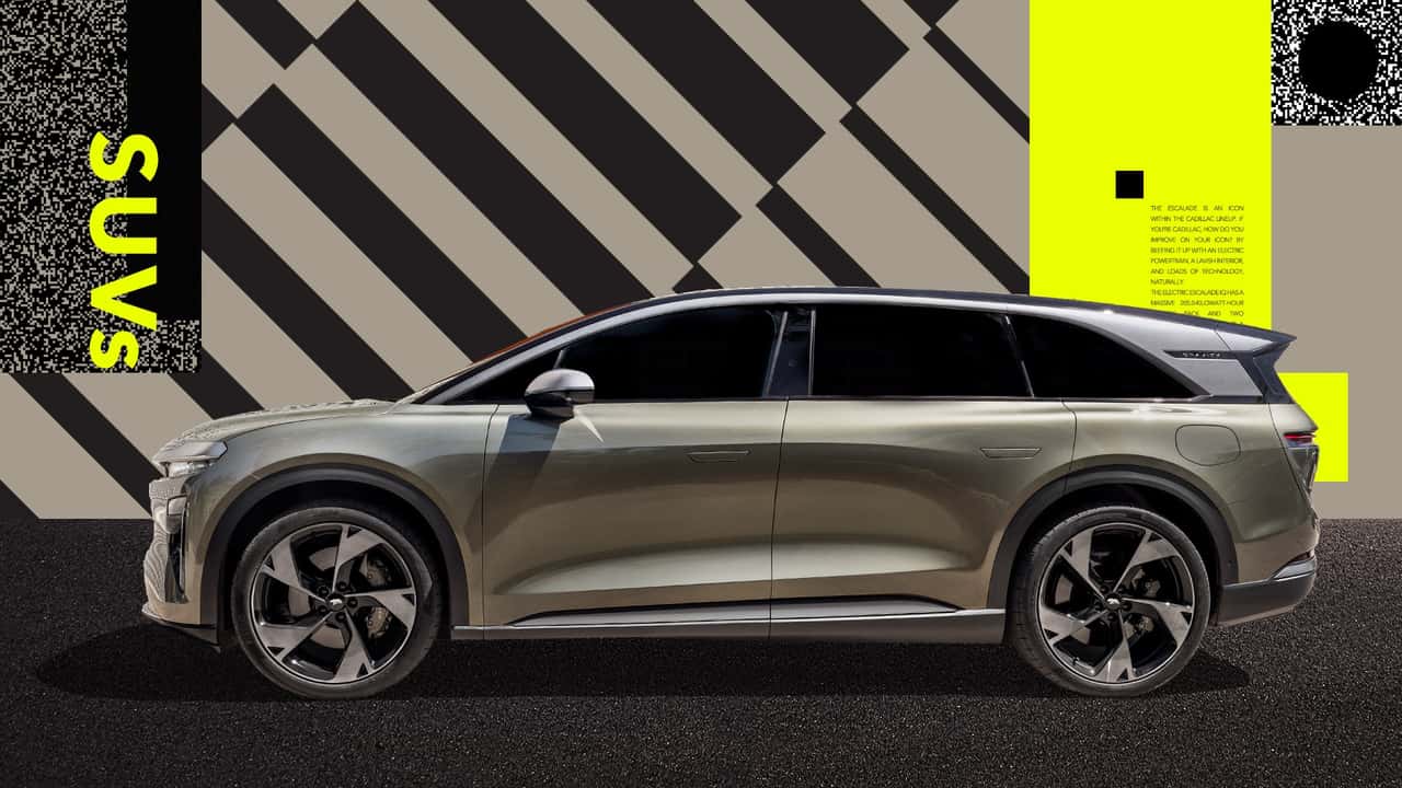 The Best SUVs of 2025 (So Far)