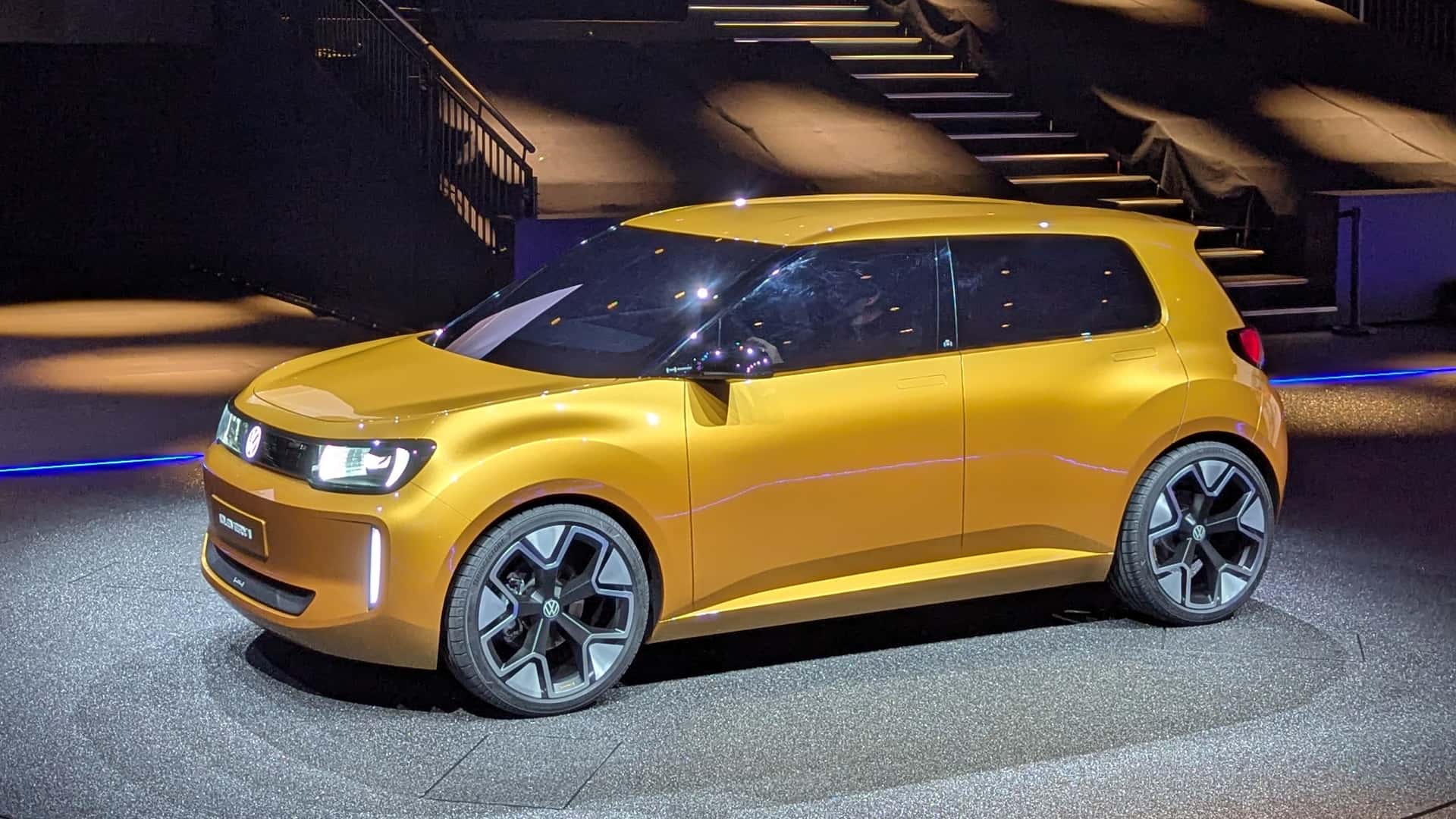 Volkswagen ID.1, tutto quello che sappiamo sulla piccola economica