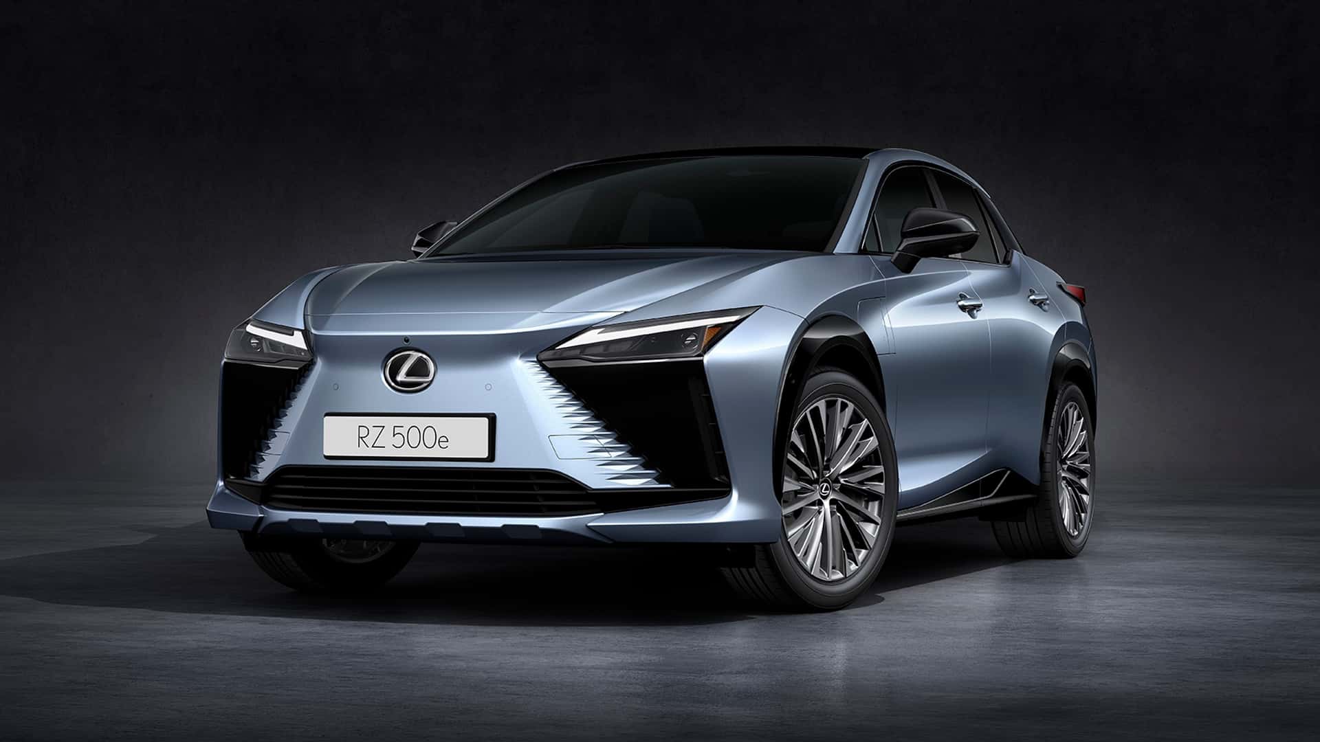 [Topic Officiel] Lexus RZ (300e, 350e, 450e, 500e, 550e) 2022 - Page 2 ...