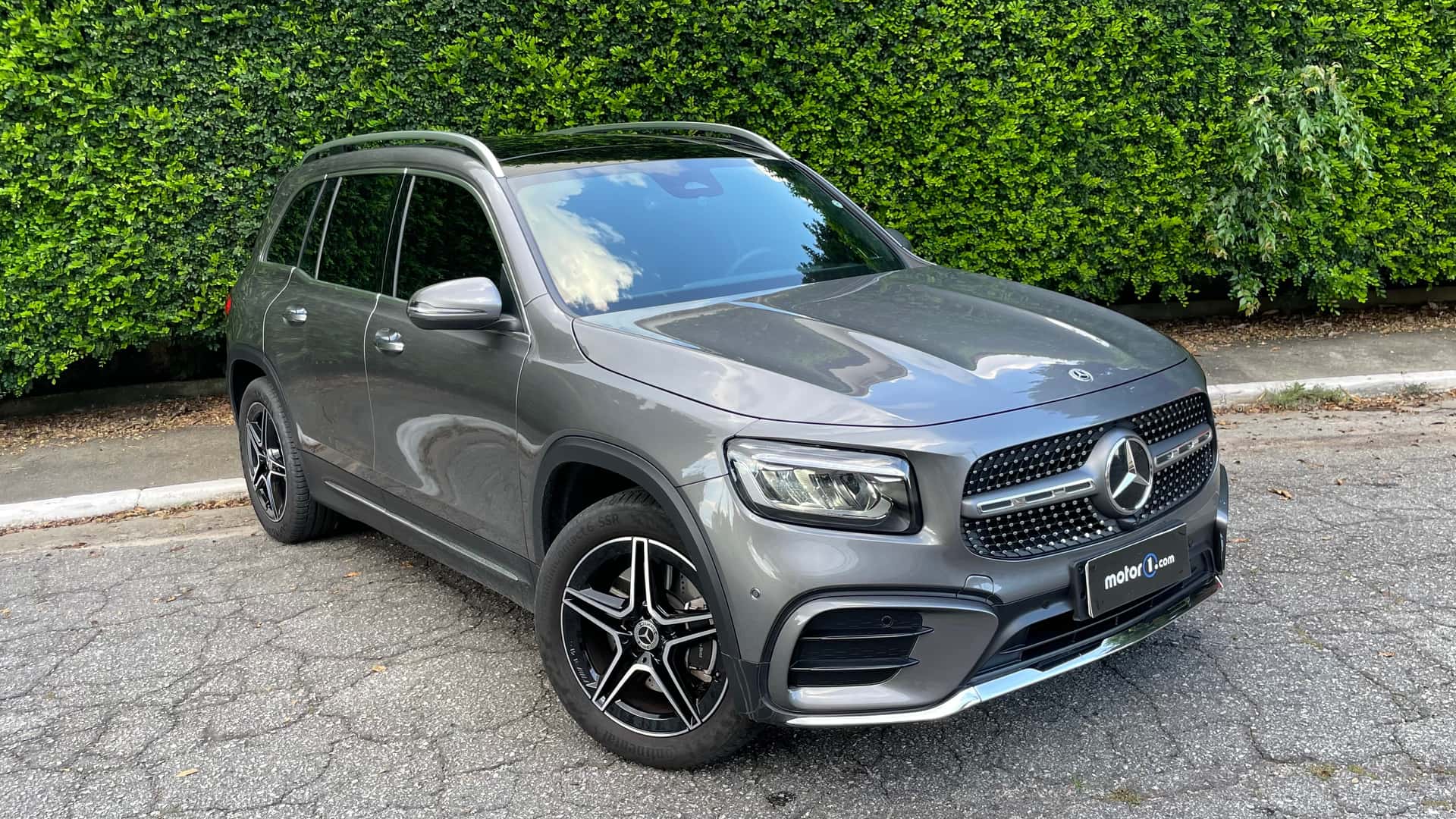 Avaliação Mercedes-Benz GLB AMG Line 2025: família com luxo