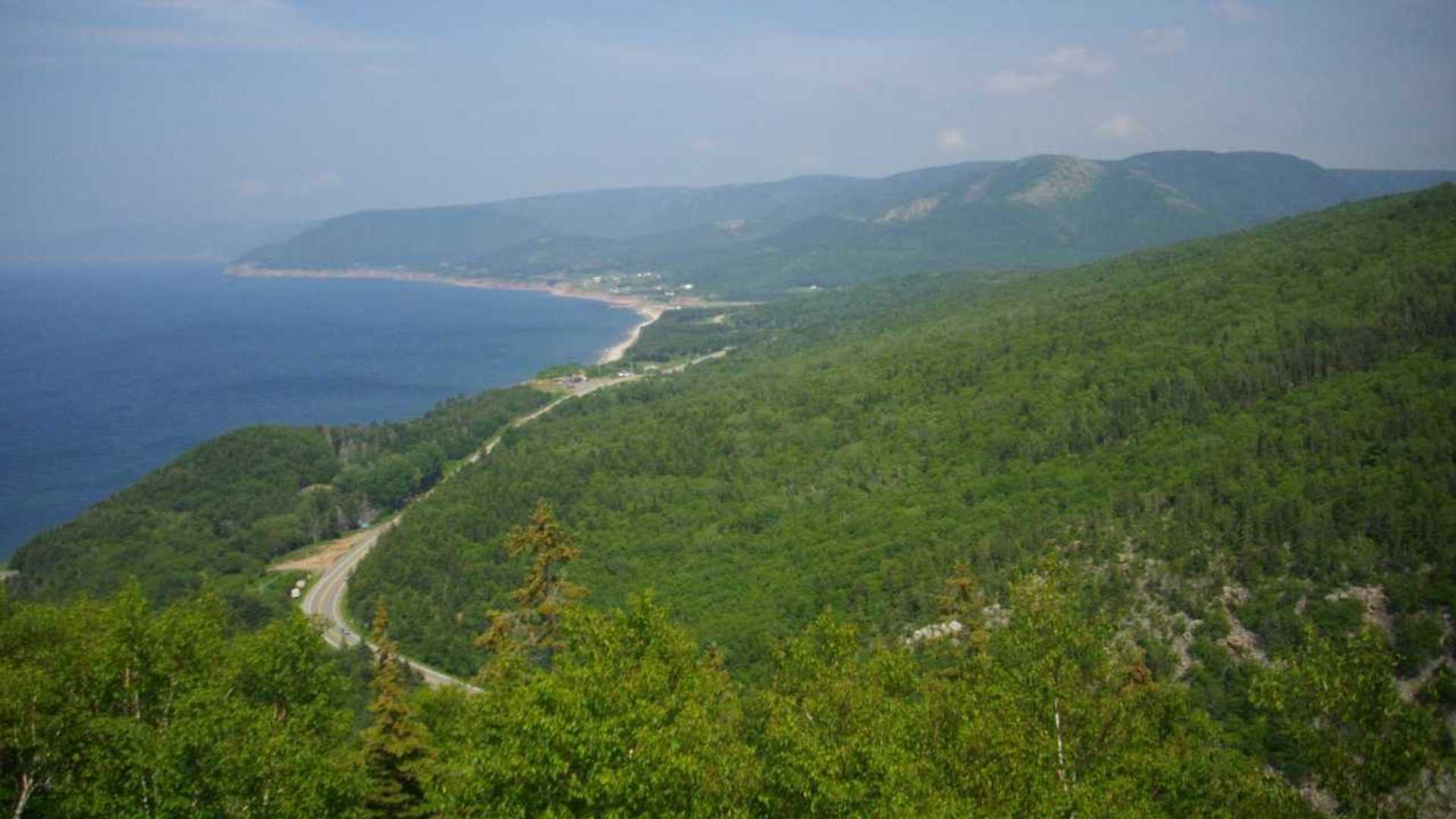 Cape Breton Island's Cabot Trail Is An Epic Ride