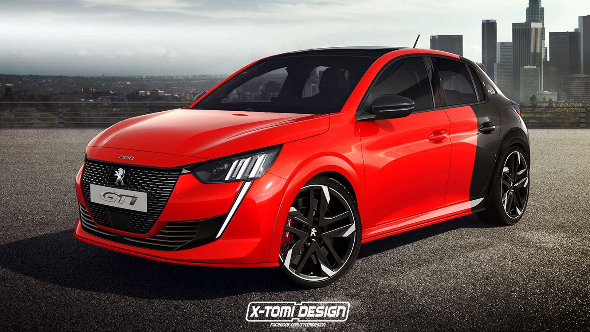 La Future Peugeot 208 GTi B n ficiera D un Moteur De 225 Chevaux La Future Peugeot 208 GTi B n ficiera D un Moteur De 225 Chevaux