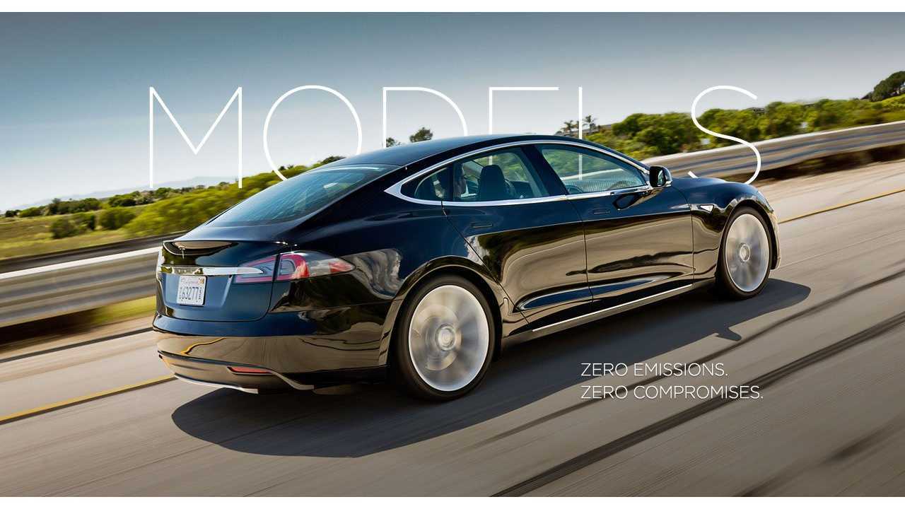 Comparing a Base Tesla Model S to a Fully Loaded Model S Performance ...