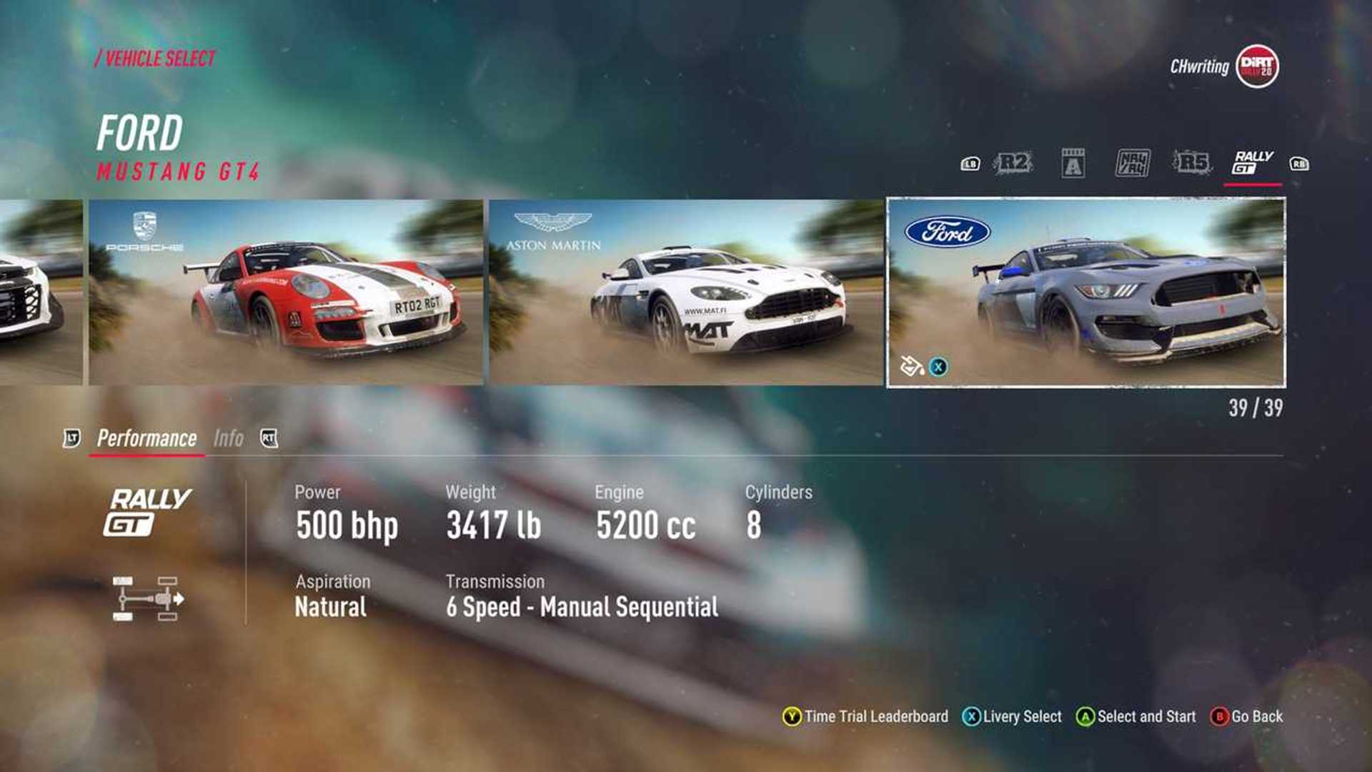 Prueba del DiRT Rally 2.0, nacido para brillar