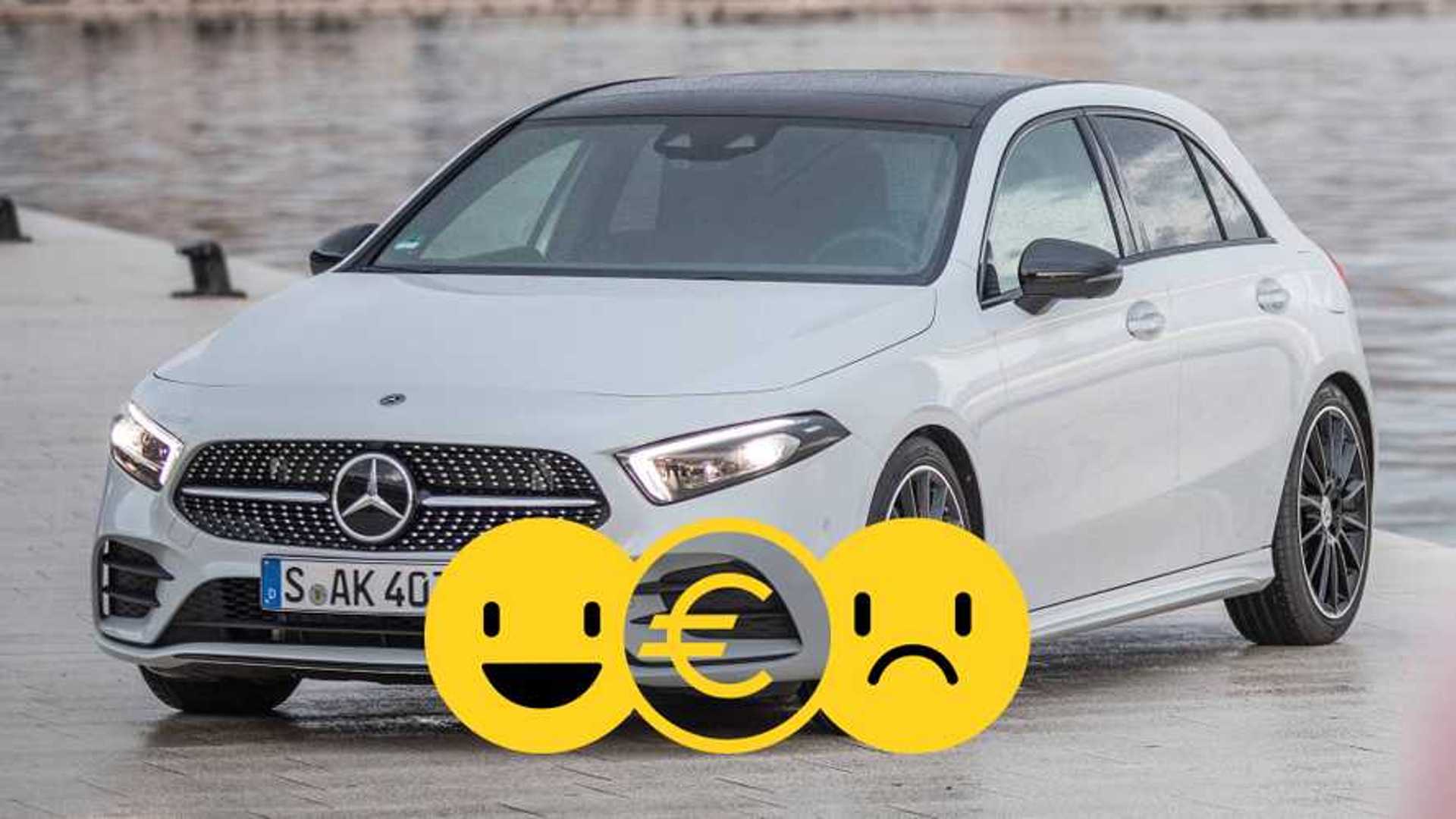 Promozione Mercedes Classe A, perché conviene e perché no