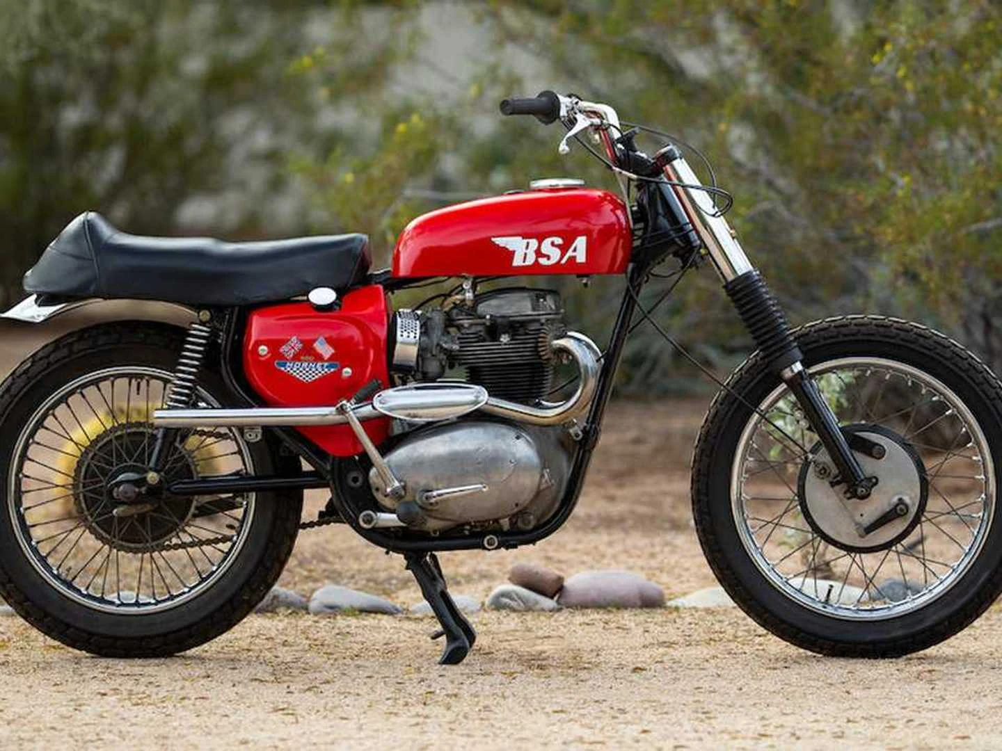 Bsa Hornet