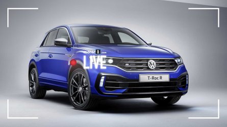 Volkswagen T-Roc R, il SUV compatto arriva a 300 CV