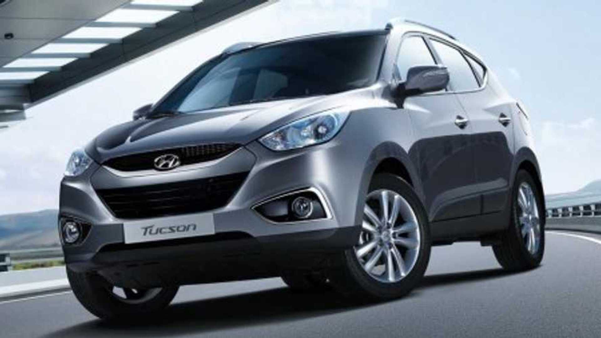 Lanzamiento: Hyundai Tucson (ix35)