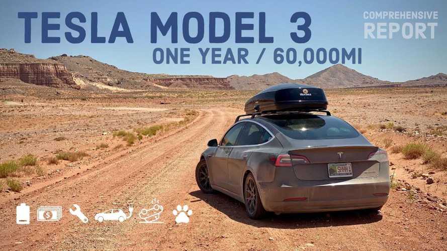 Tesla Model 3 Two-Year Review: Issues And Improvements Over The Years
