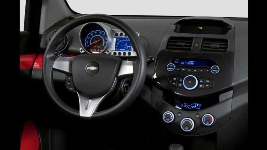 Chevrolet Spark News and Reviews | Motor1.com