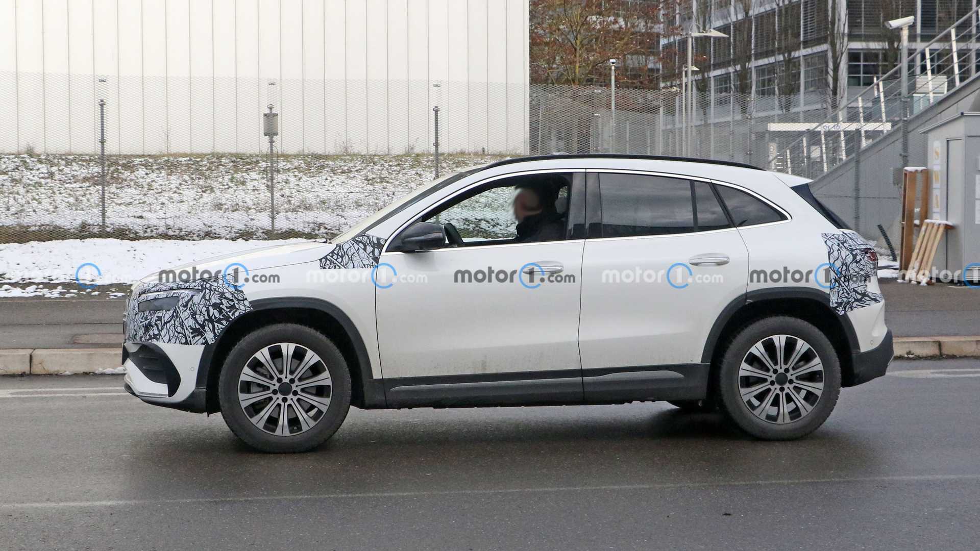 Mercedes-Benz EQA (2020) - Forocoches