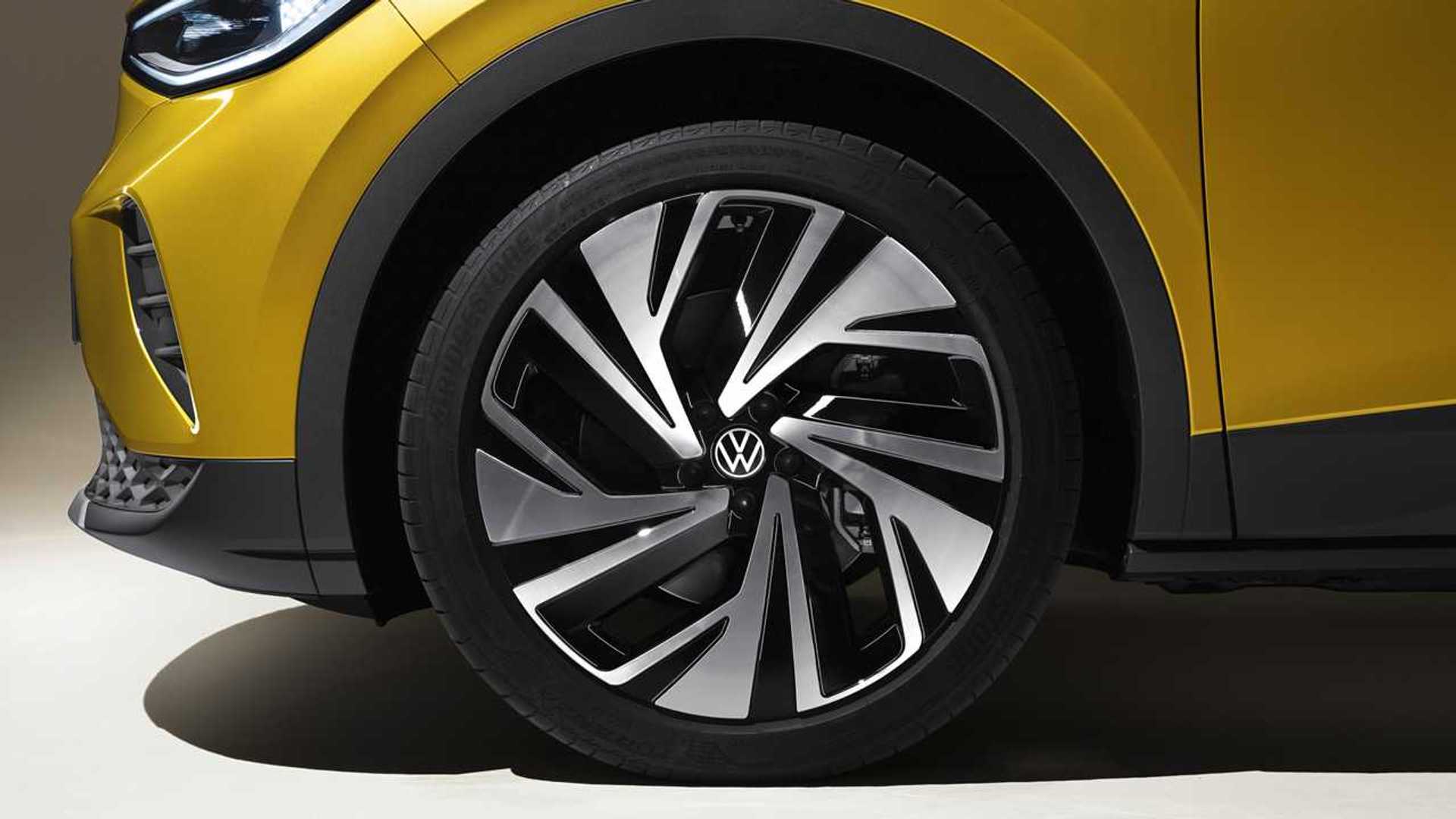 VW ID.4 (2021): Alles zum Fahrwerk des neuen Elektro-SUVs