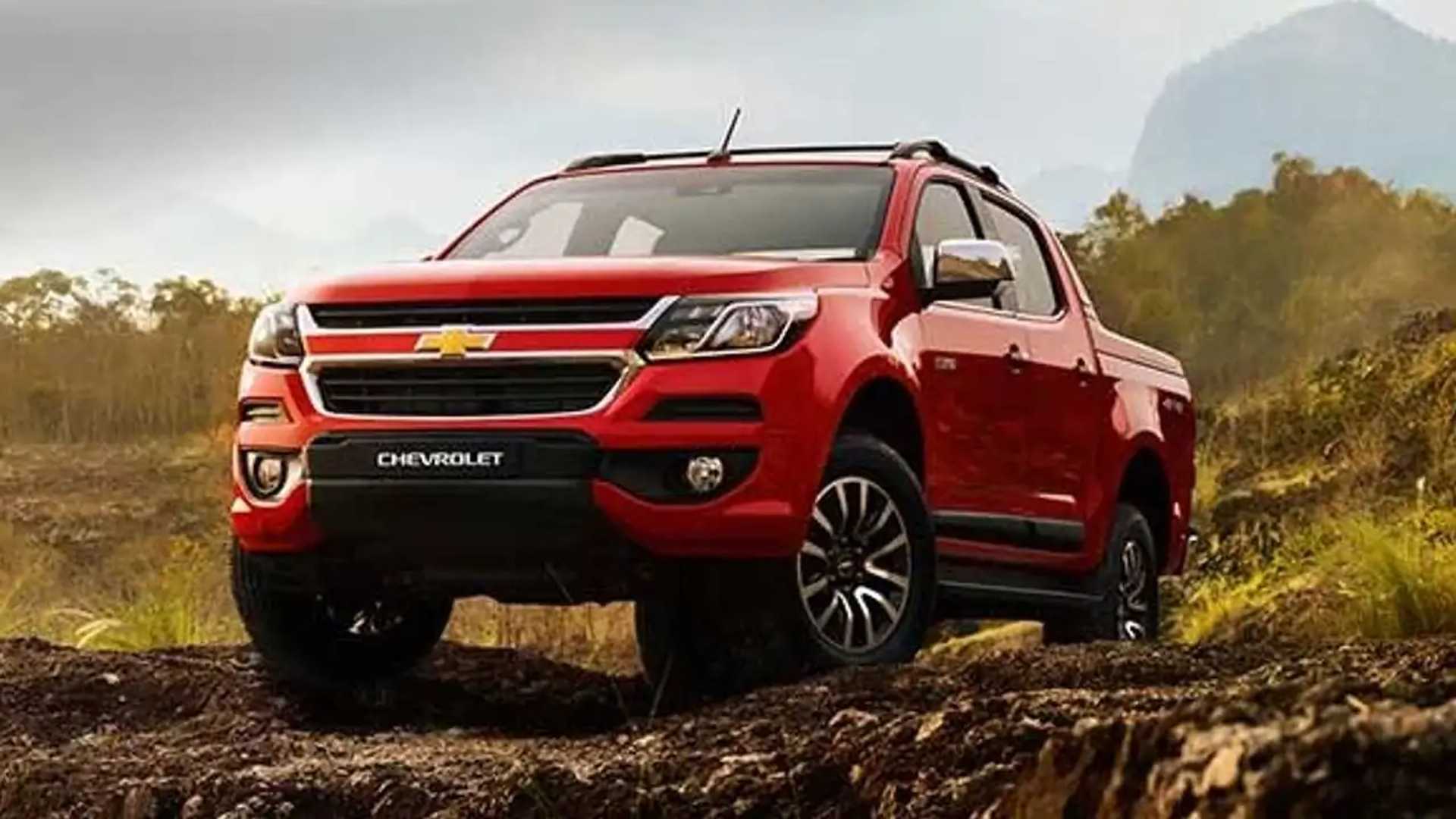 Chevrolet Colorado News and Reviews | Motor1.com