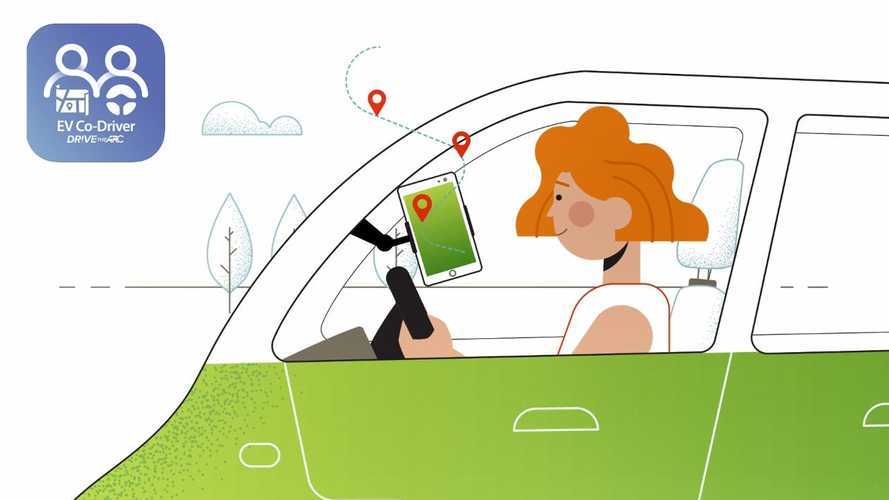 EV Co-Driver's New And Enhanced Features