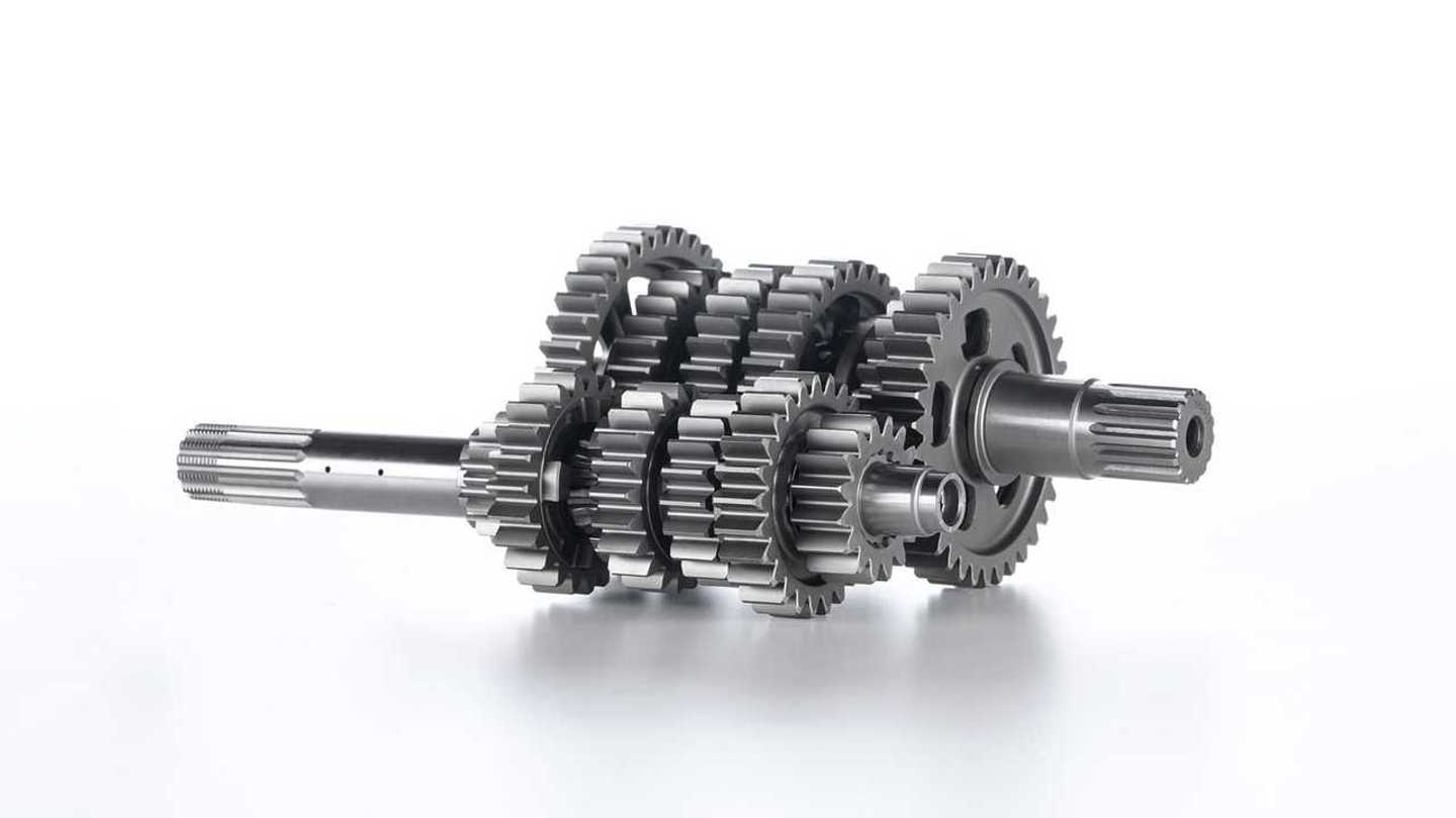 Meet The New Ducati V4 Granturismo Engine