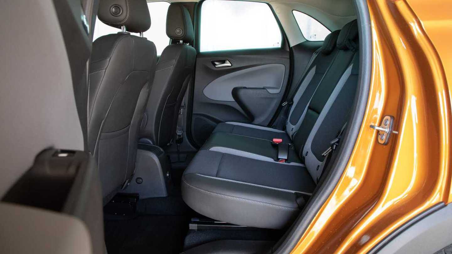 Prueba Opel Crossland X 2020: con motor turbodiésel y cambio automático