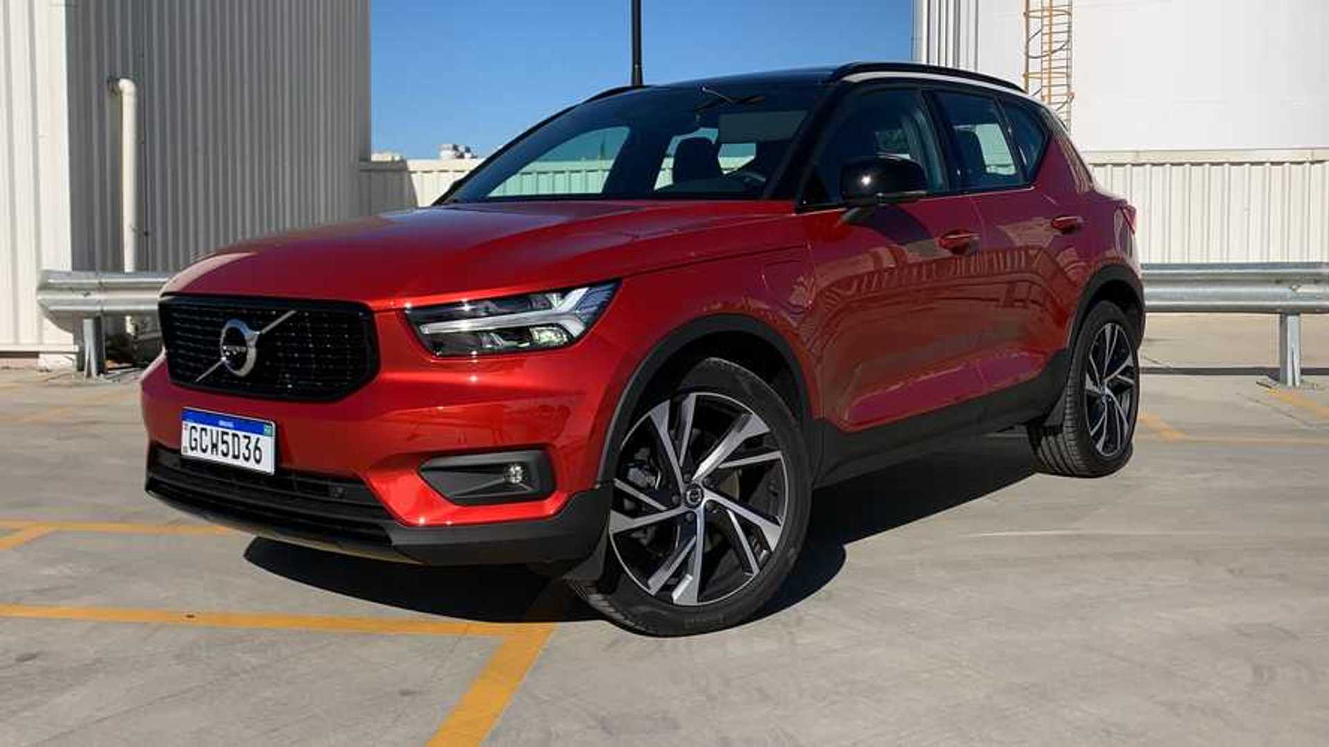 Volvo: recorde de vendas no Brasil com 63% de participação nos híbridos ...