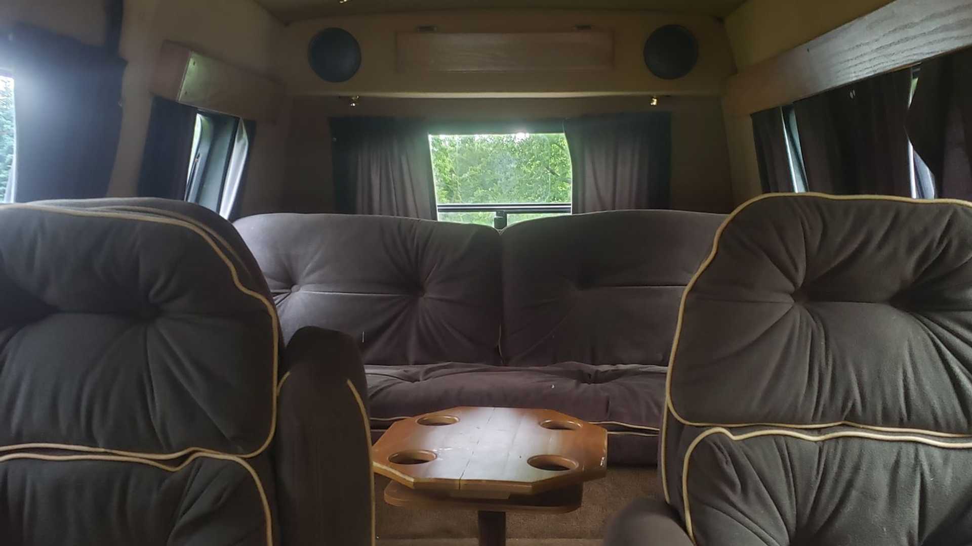 This Chevrolet S-10 Custom Dually Camper Is Rarer Than A LaFerrari