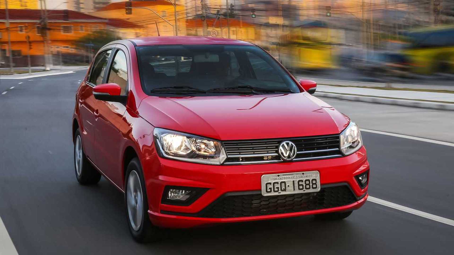 Veterano VW Gol segue forte nas vendas diretas, mas Fiat Strada lidera