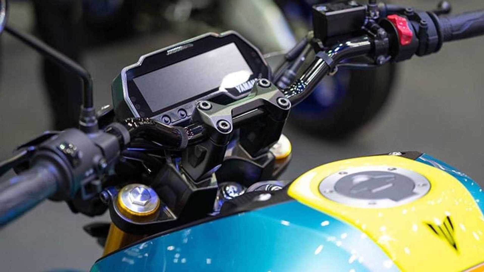 Check Out This Limited Edition Yamaha MT-15 Launched In Thailand