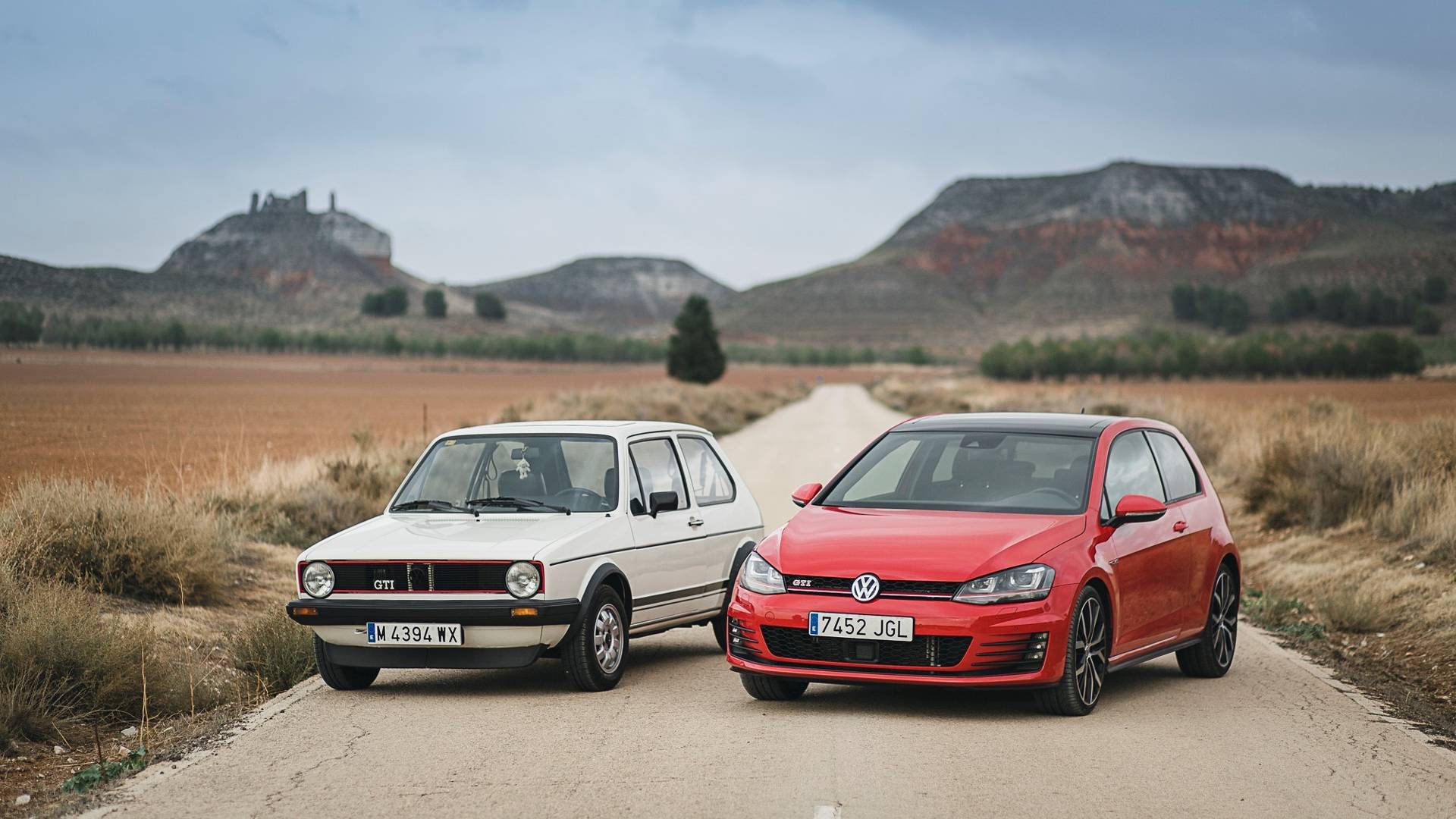 Clásicos legendarios: Volkswagen Golf MK I de 1976