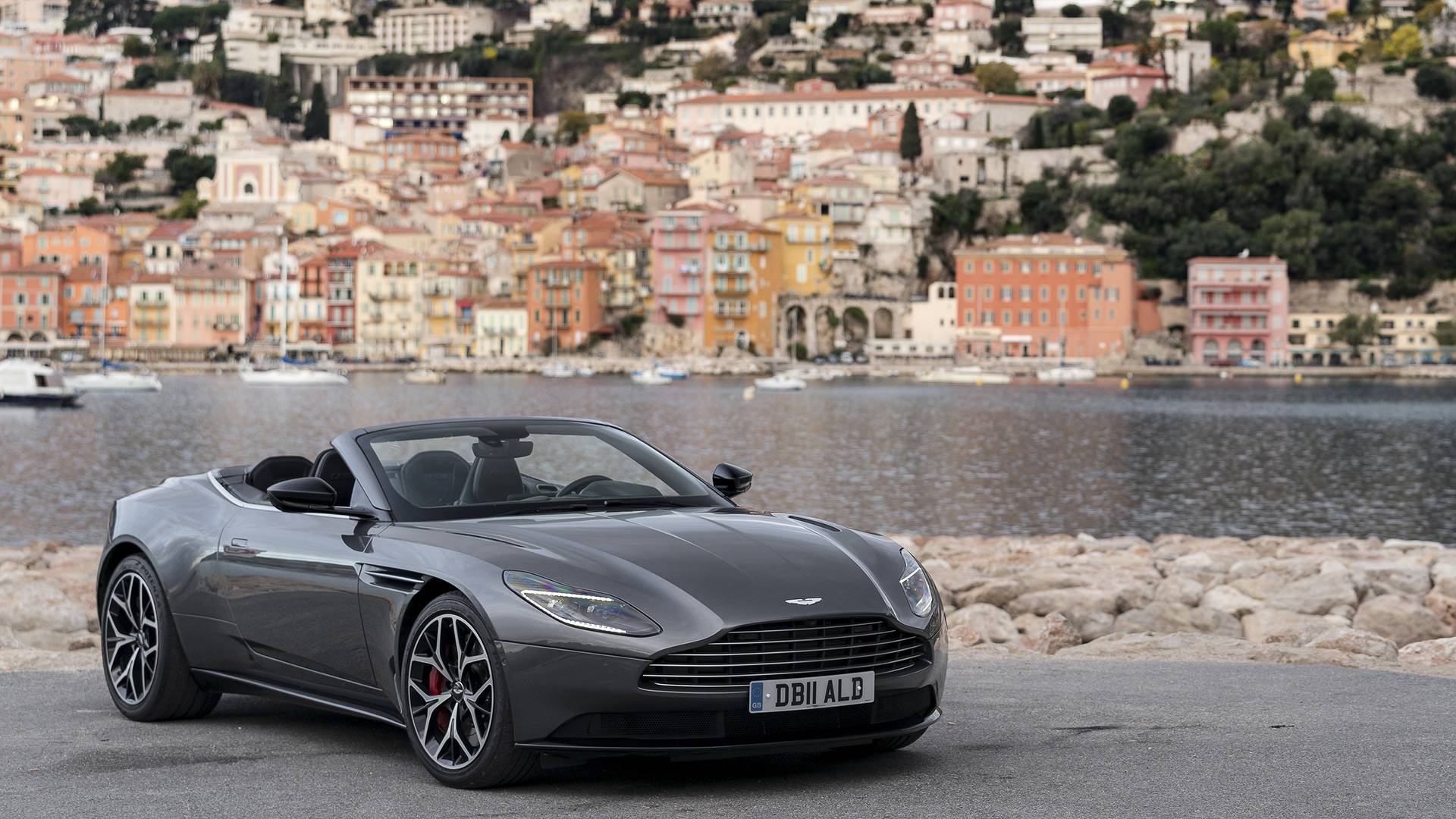 Aston Martin DB11 Volante Vs. Ferrari Portofino: The Numbers