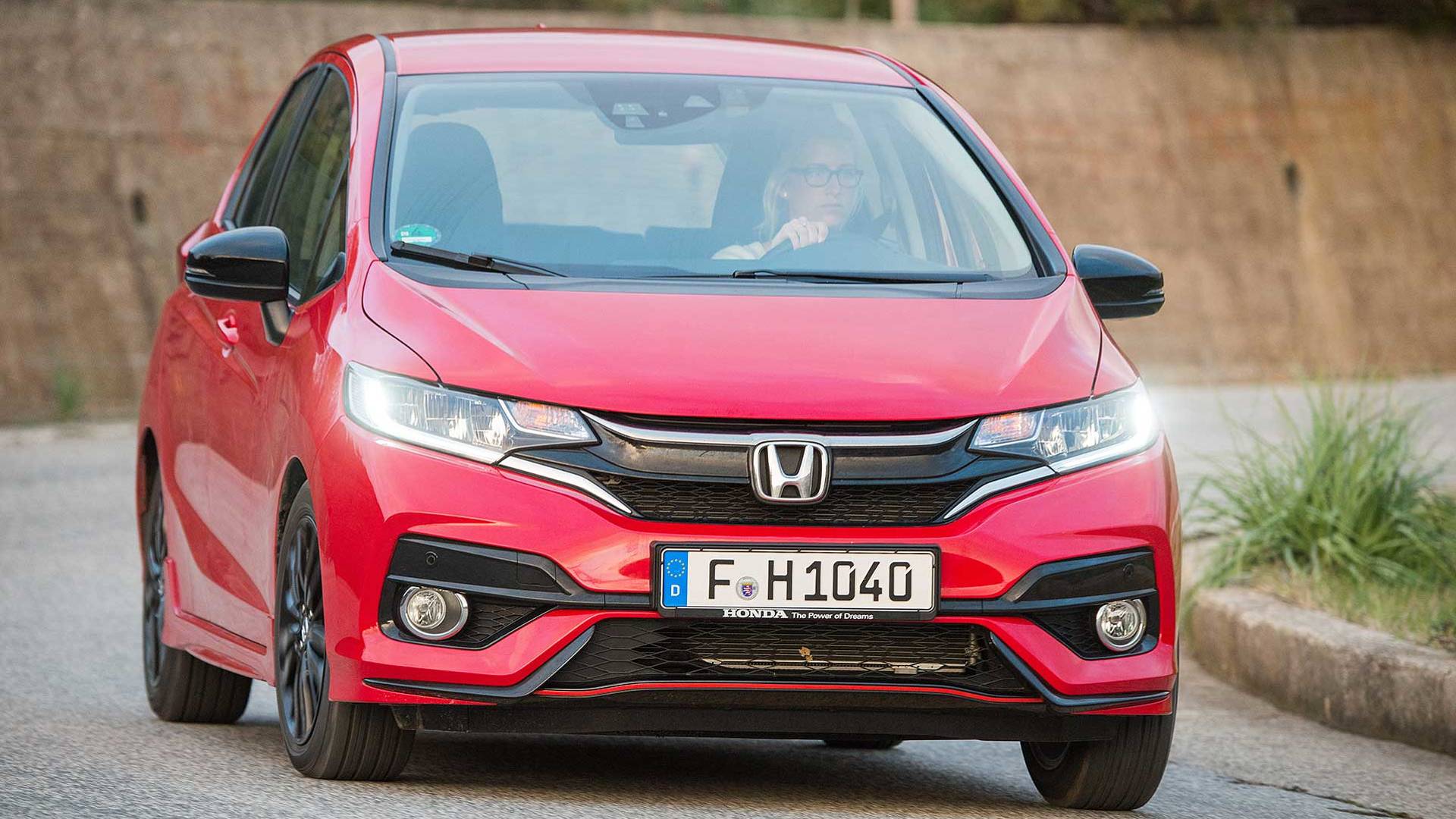 Nos ponemos al volante del nuevo Honda Jazz 2018