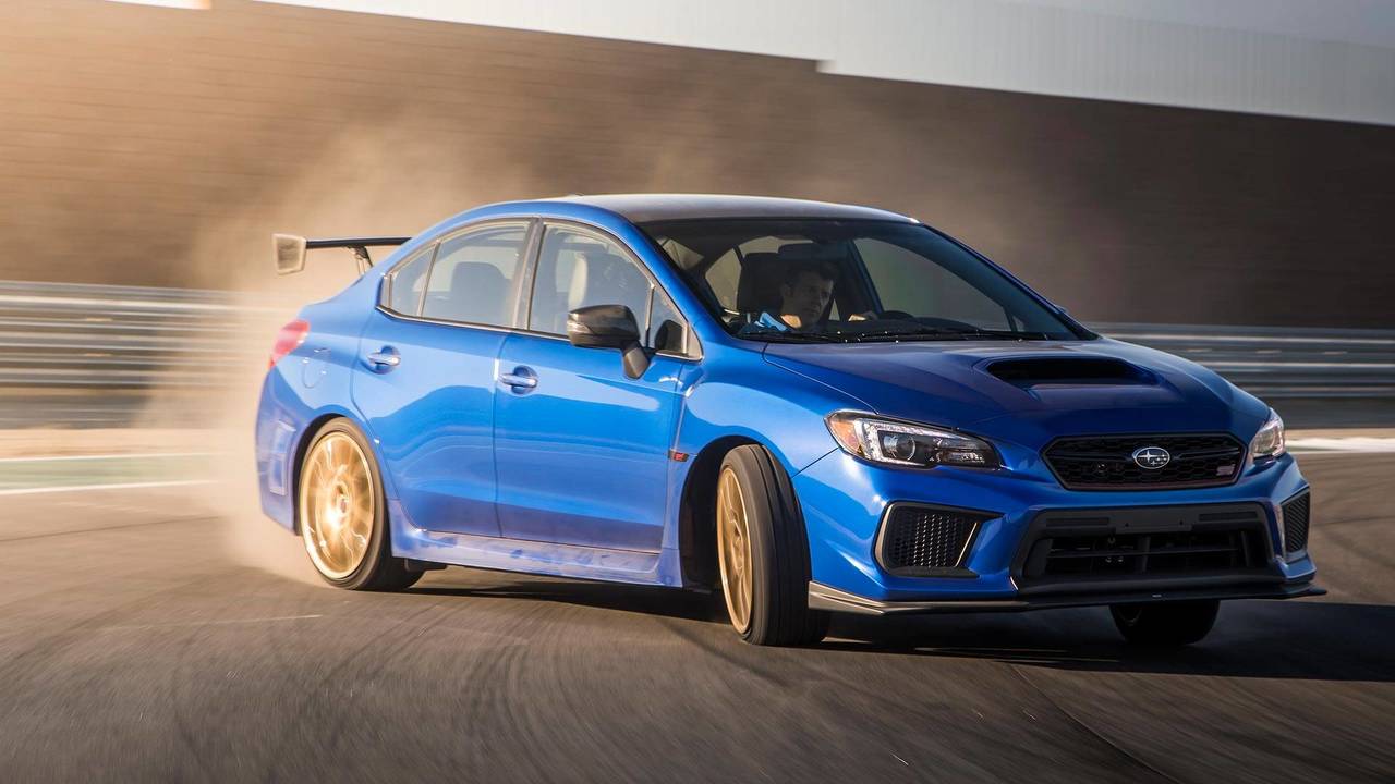 2018 Subaru WRX STI Type RA First Drive: Lots Of Fun, Lots Of Cash
