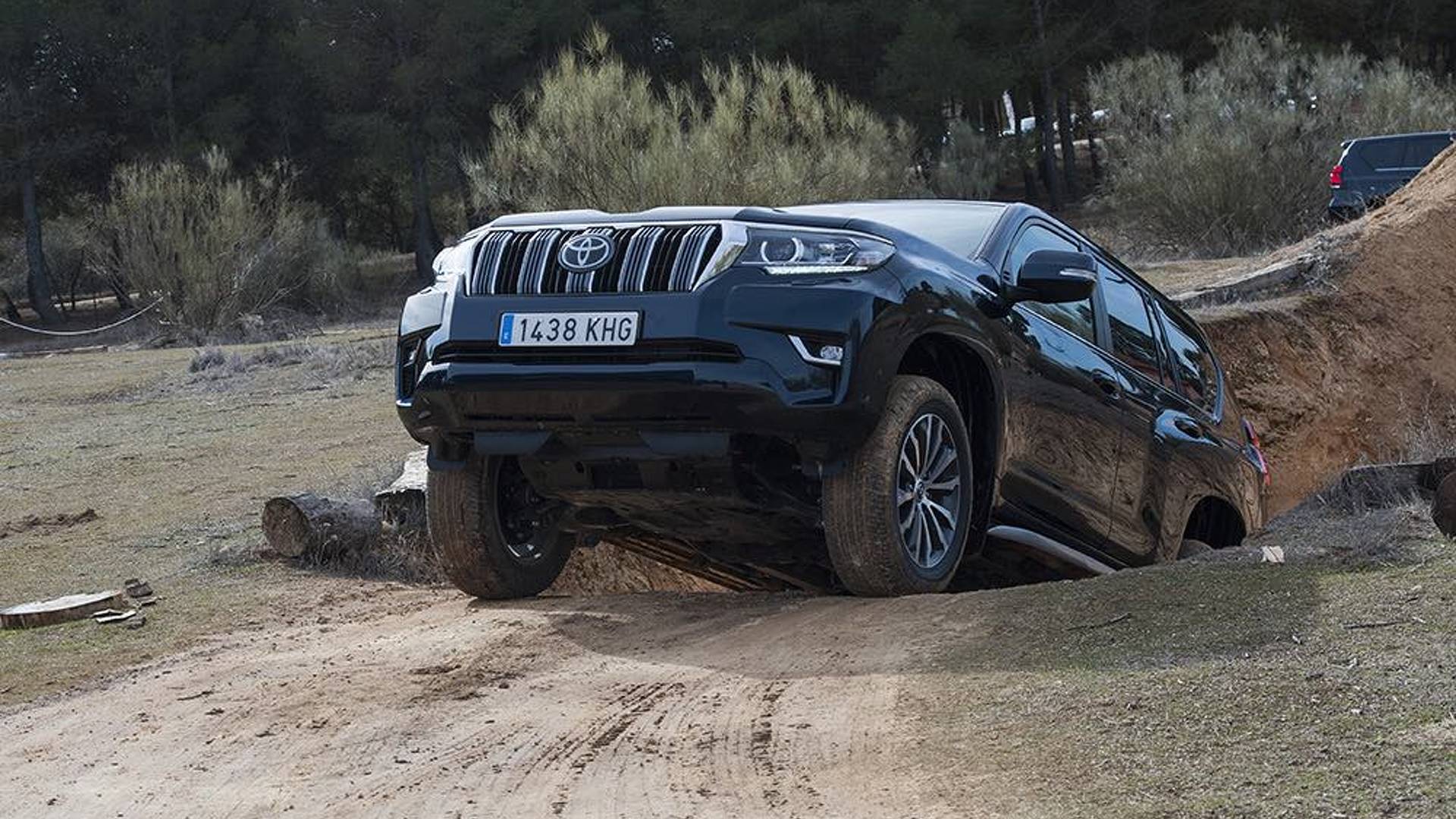 Toyota Land Cruiser 2018: primera prueba de un gran todoterreno