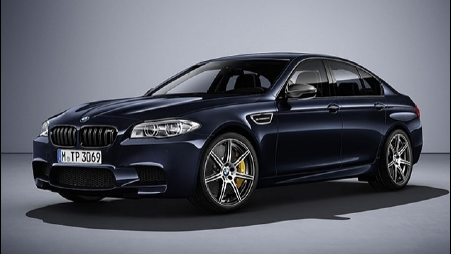 Bmw M5 News Articles and Press Releases