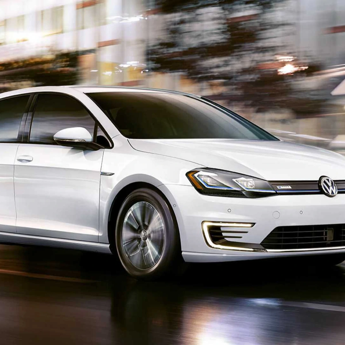 2020 Volkswagen e Golf Quietly Canceled In U.S
