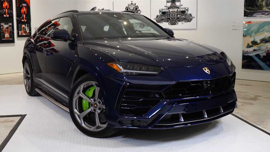 Lamborghini Urus News and Reviews | Motor1.com