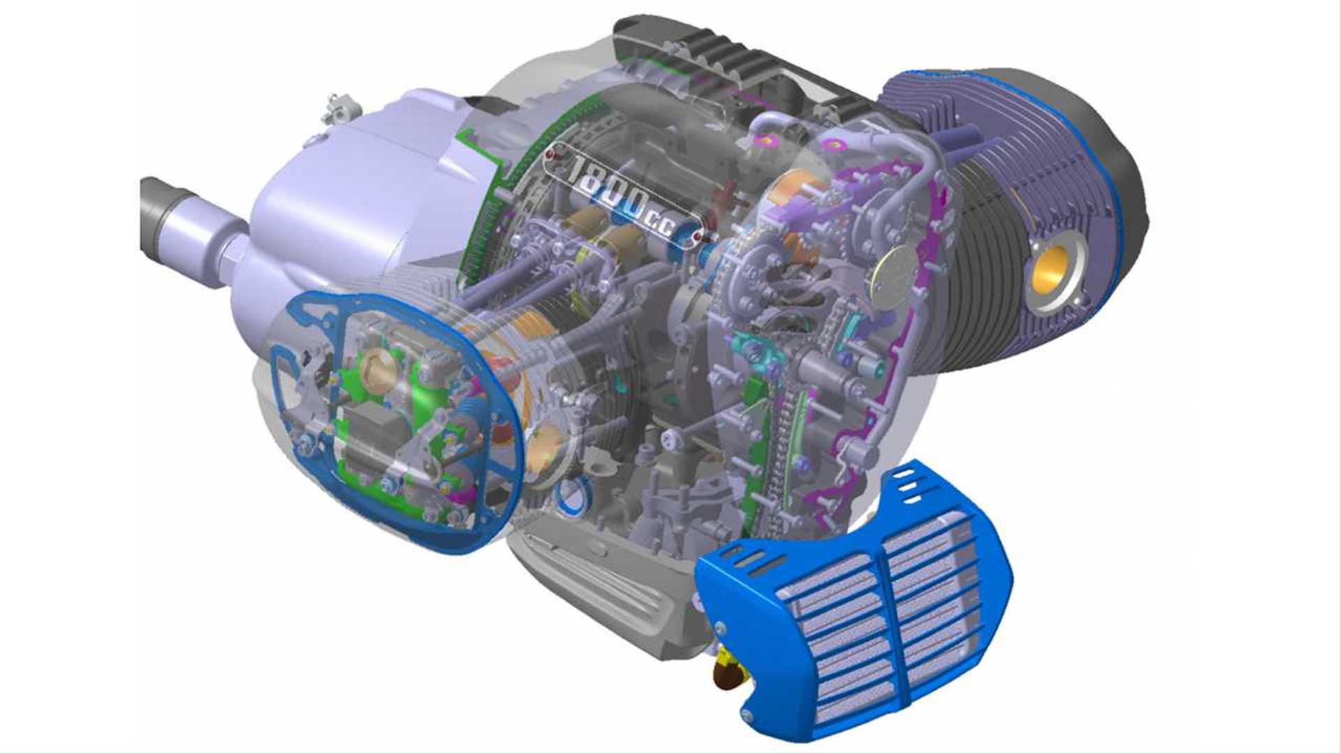 BMW 도 박서엔진이 있다? : 클리앙
