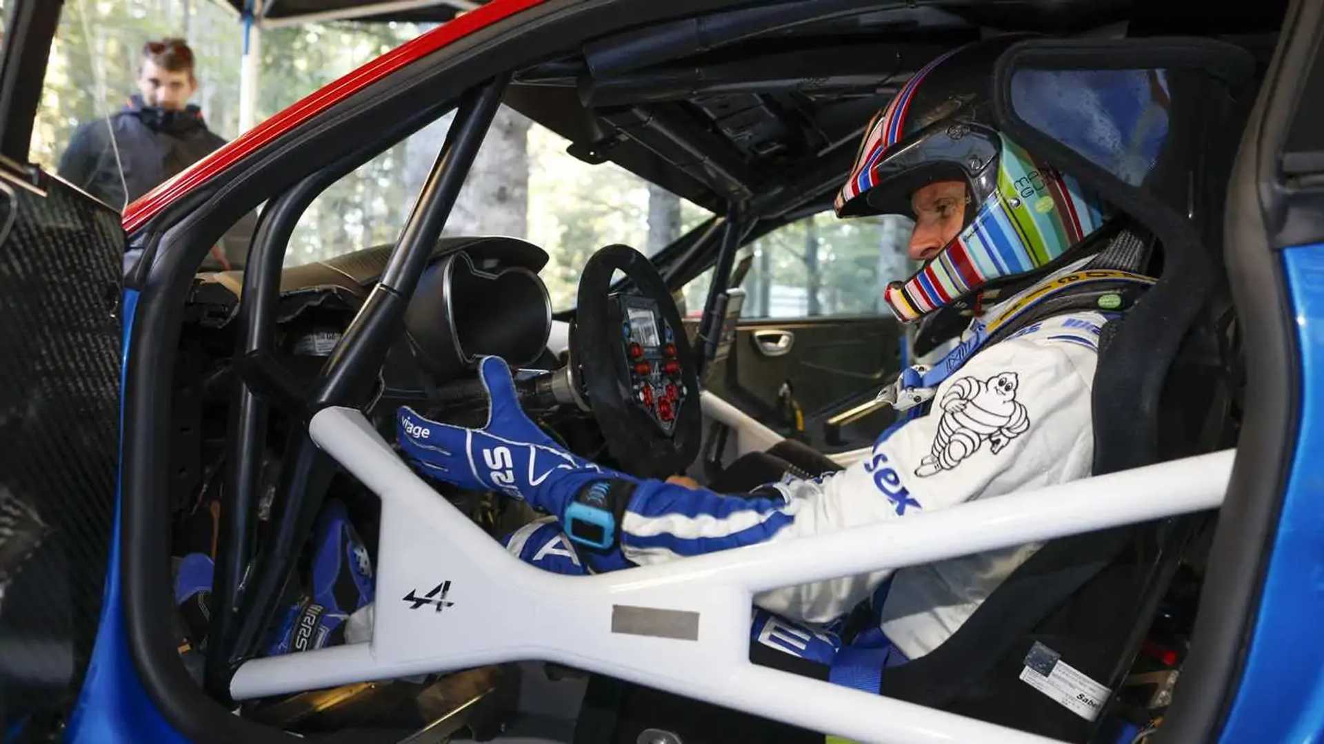 Video - Alpine A110 Sports X | BMW FAQ Club